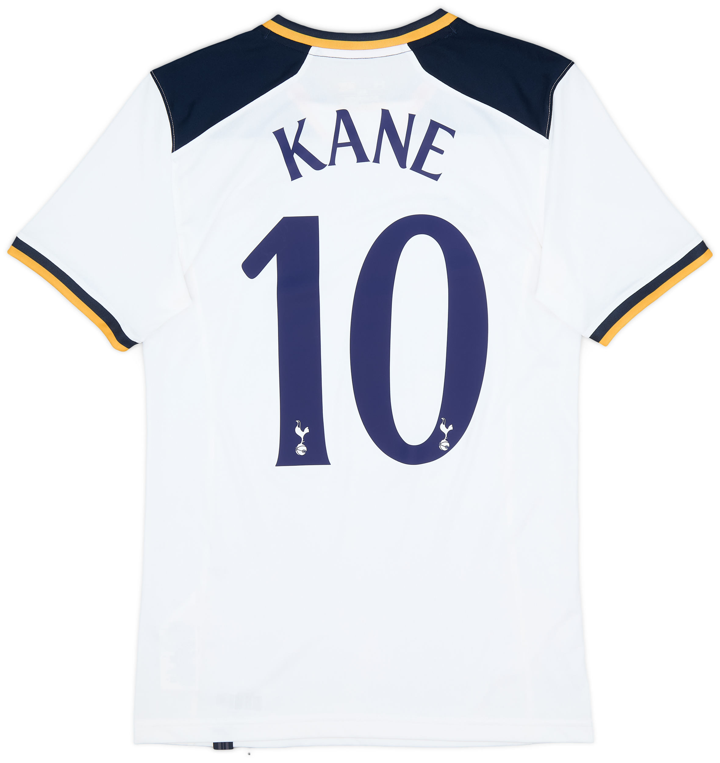 2016-17 Tottenham Home Shirt Kane #10 - 6/10 - (S)