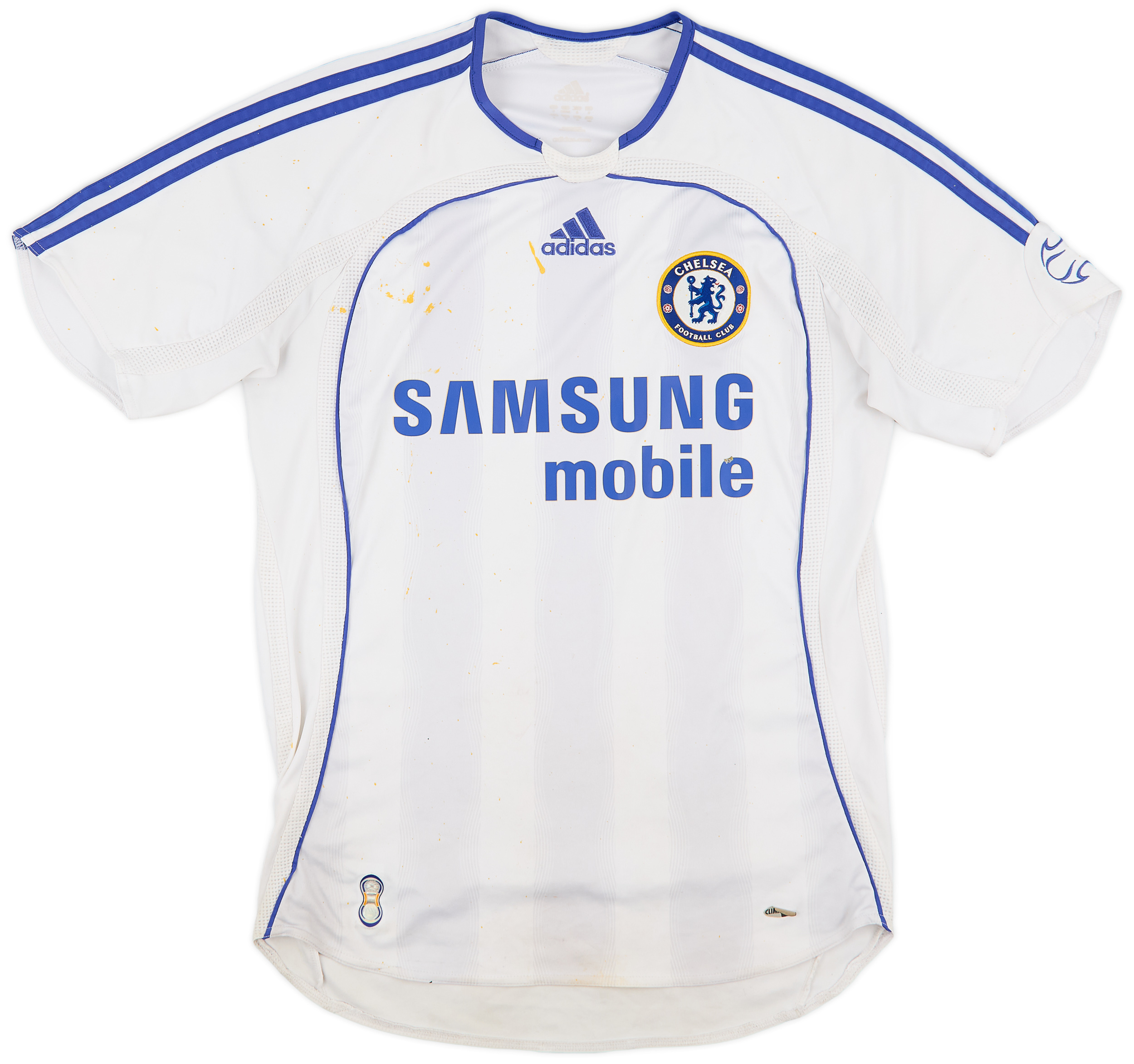 2006-07 Chelsea Away Shirt - 3/10 - (S)
