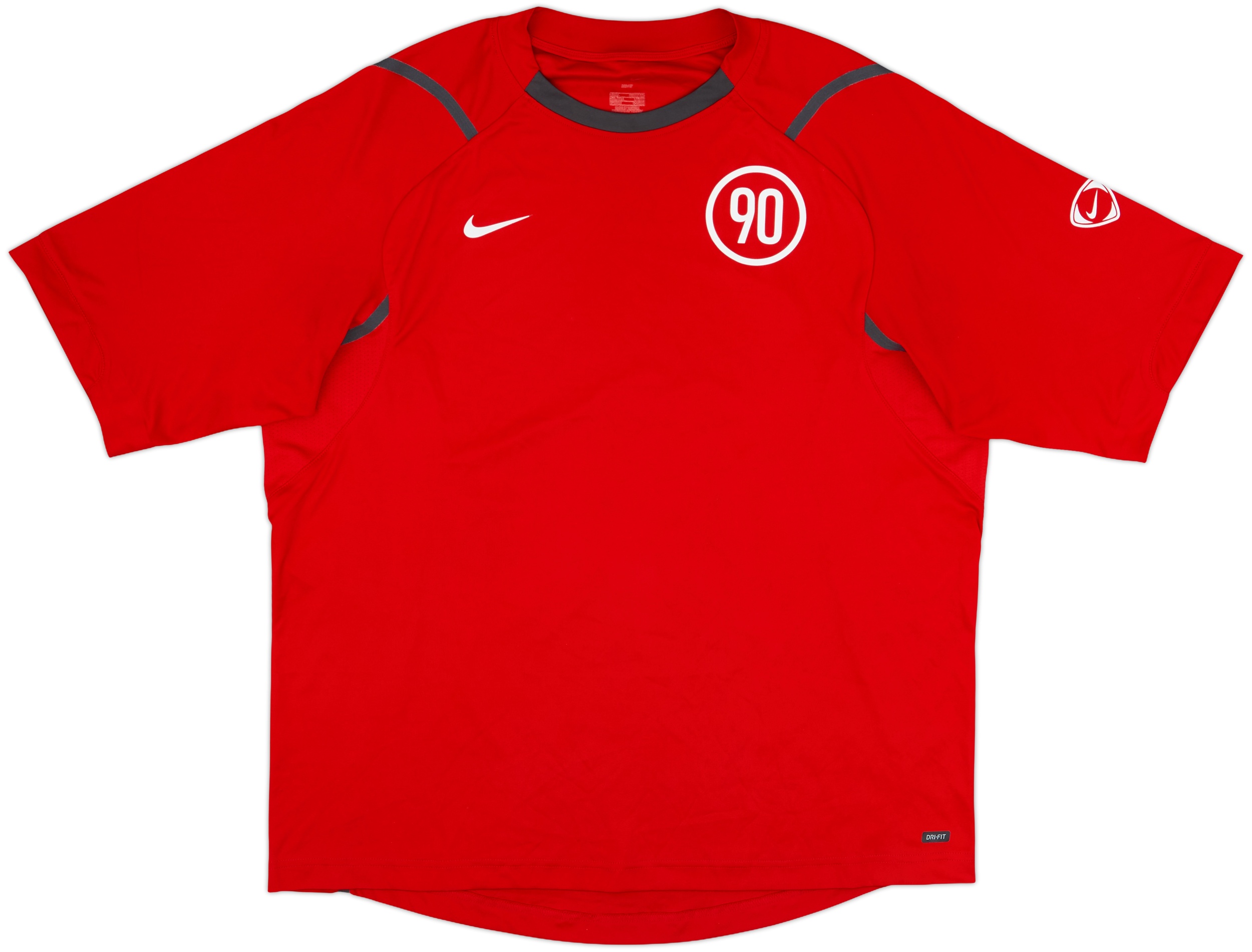 2000s Nike T90 Training Shirt - 9/10 - (L)