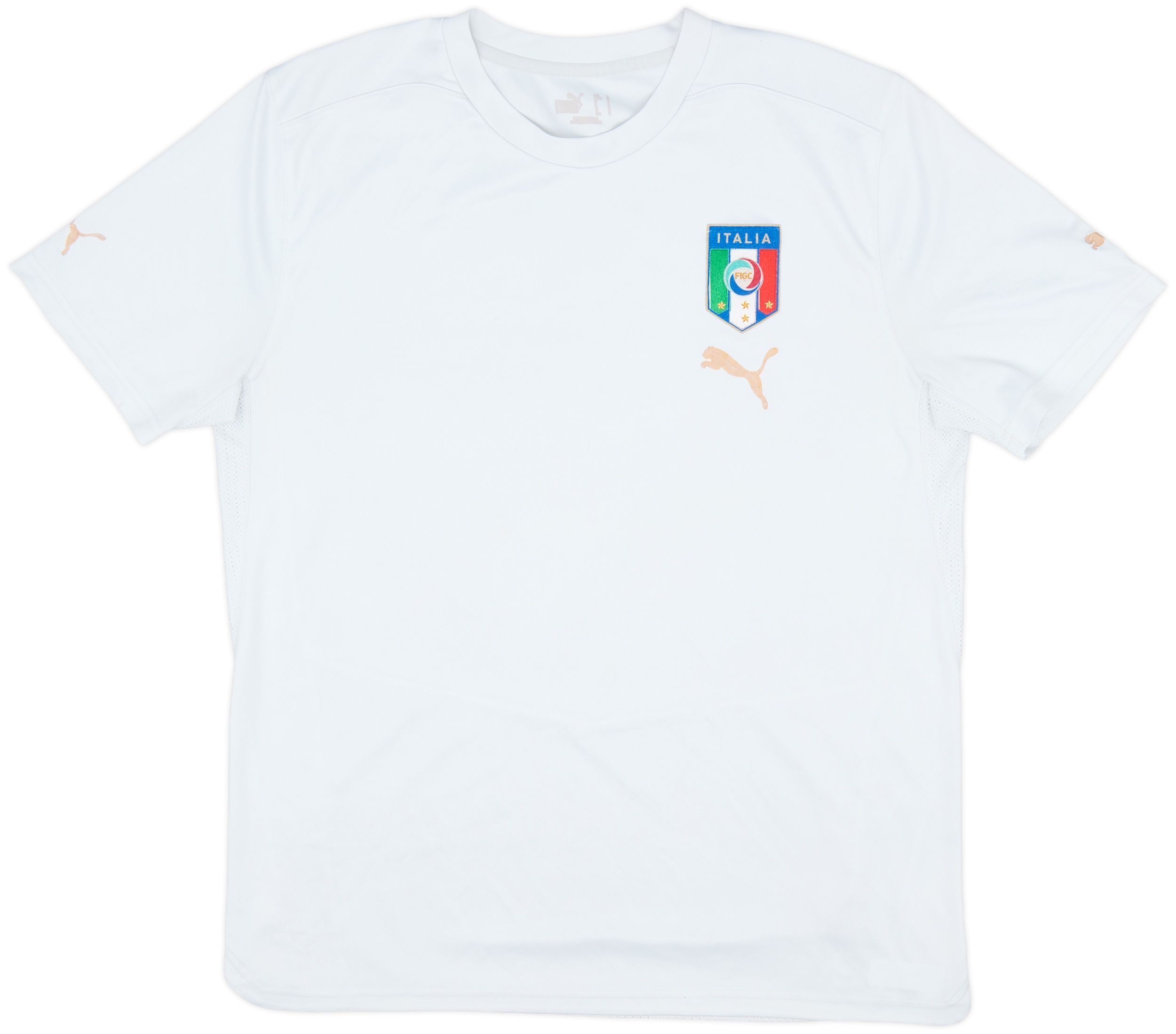 2016-17 Italy Puma Training Shirt - 4/10 - (L)