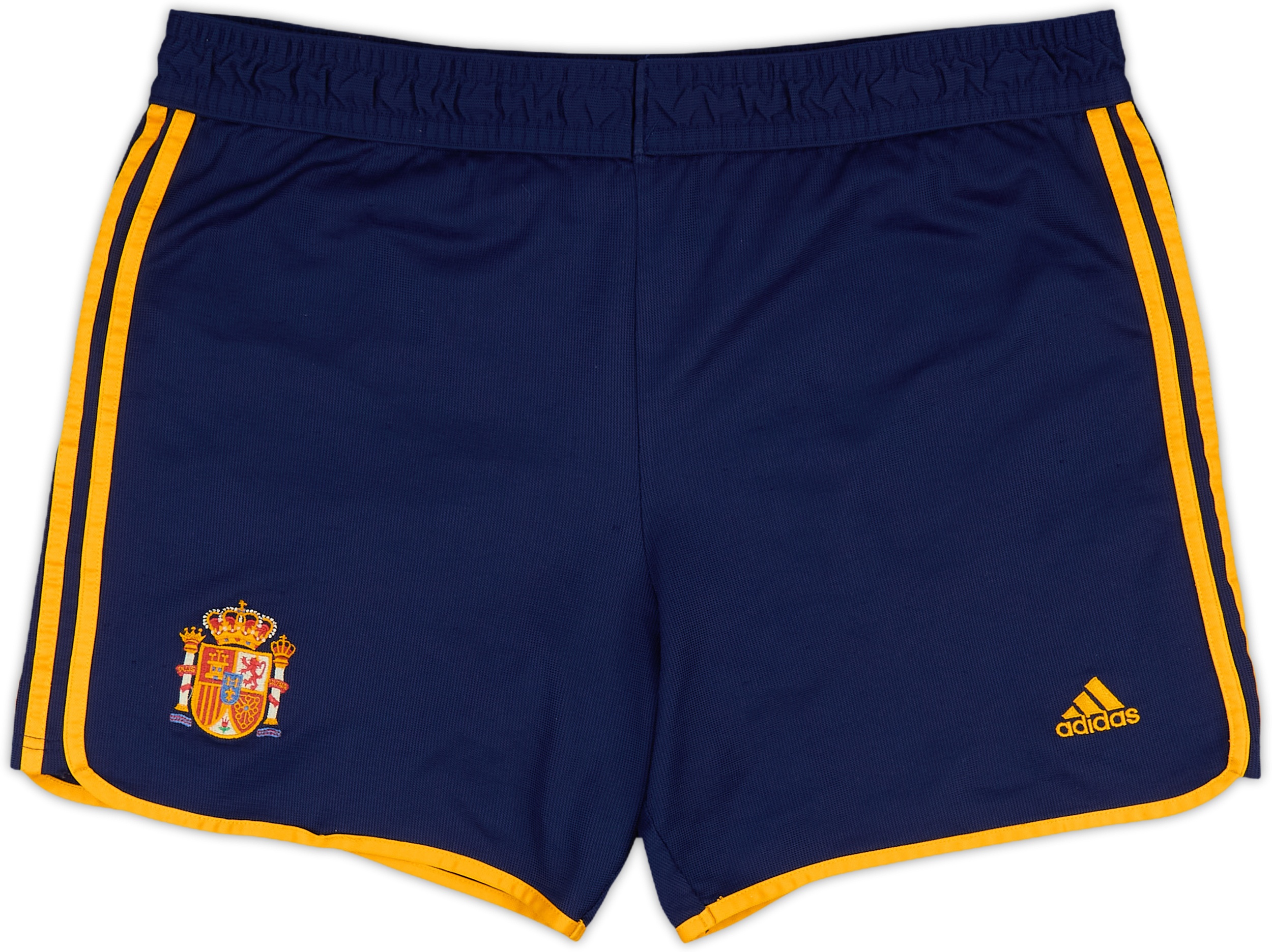 2000-02 Spain Home Shorts - 5/10 - (M)