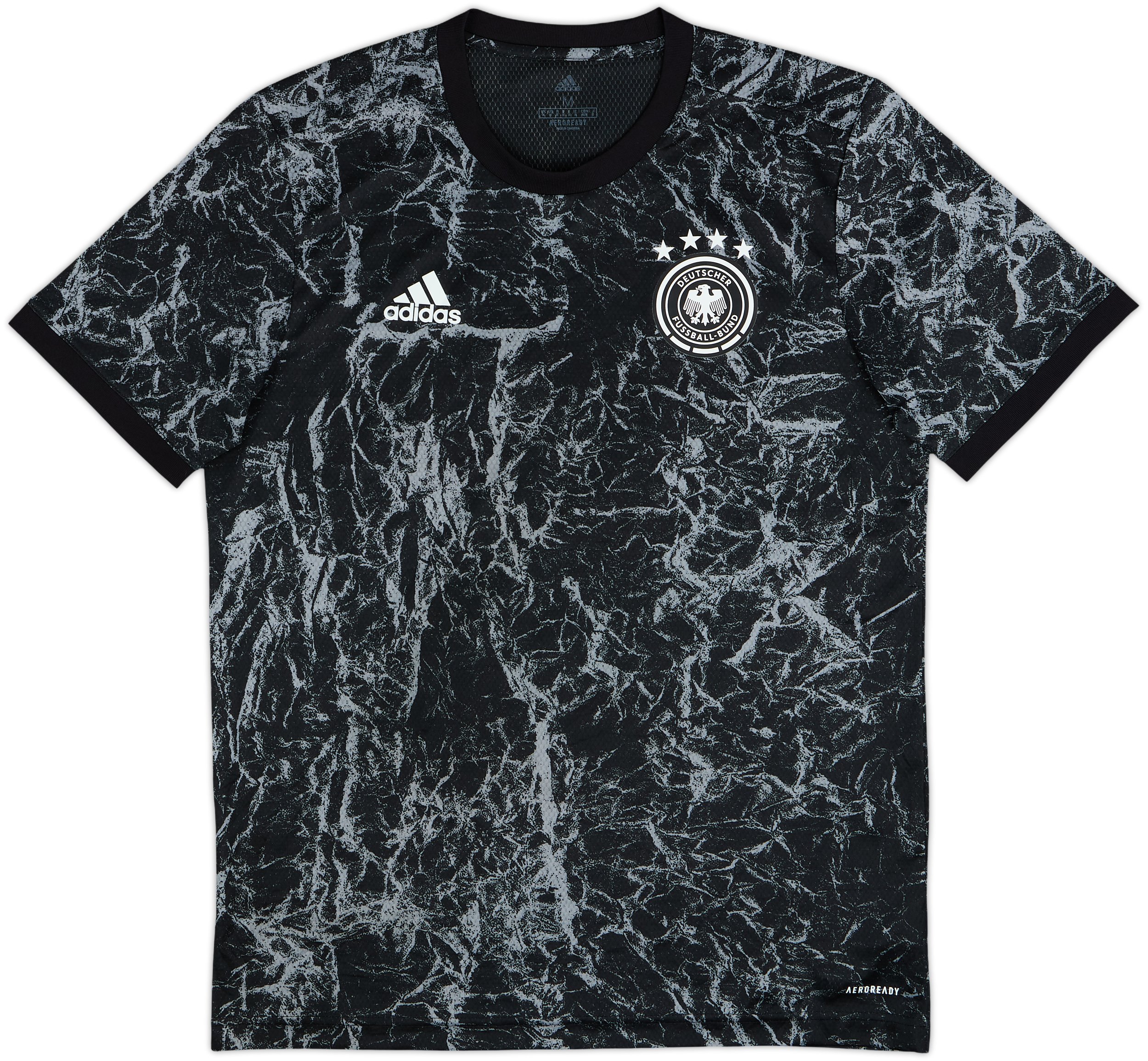 2018-19 Germany adidas Training Shirt - 9/10 - (M)