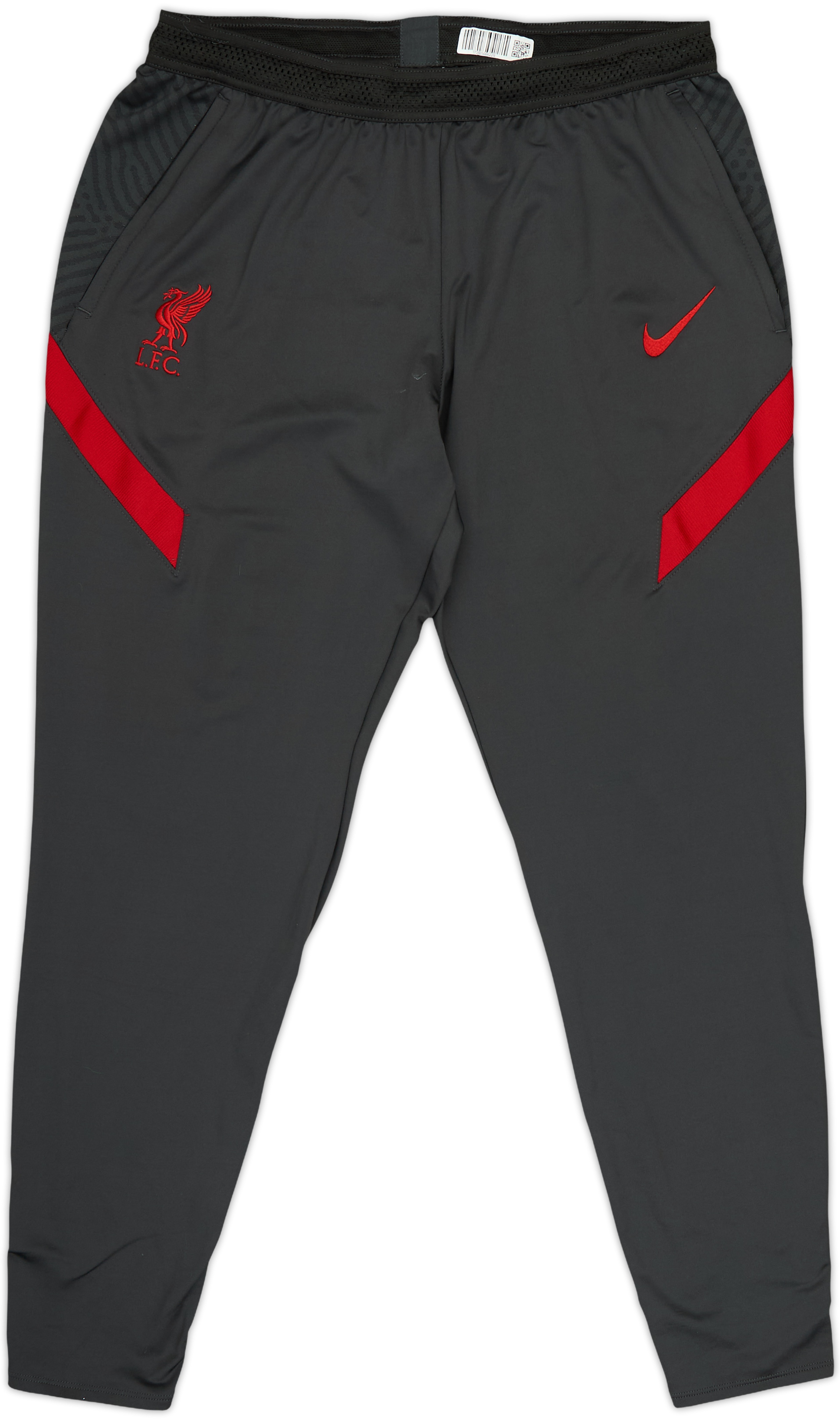 2020-21 Liverpool Nike Track Pants/Bottoms - 9/10 - (XL)
