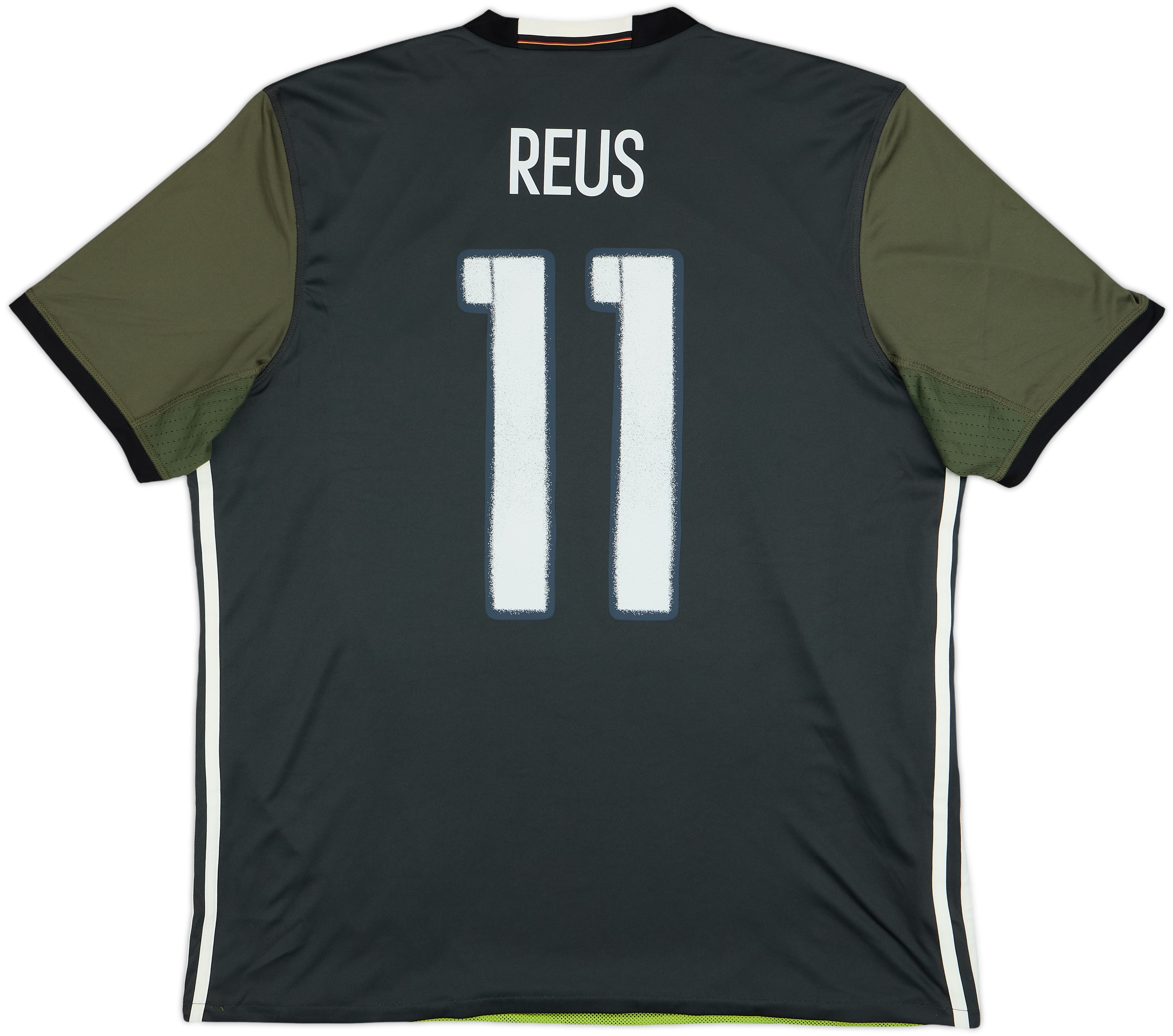 2015-17 Germany Away Shirt Reus #11 - 9/10 - (XL)