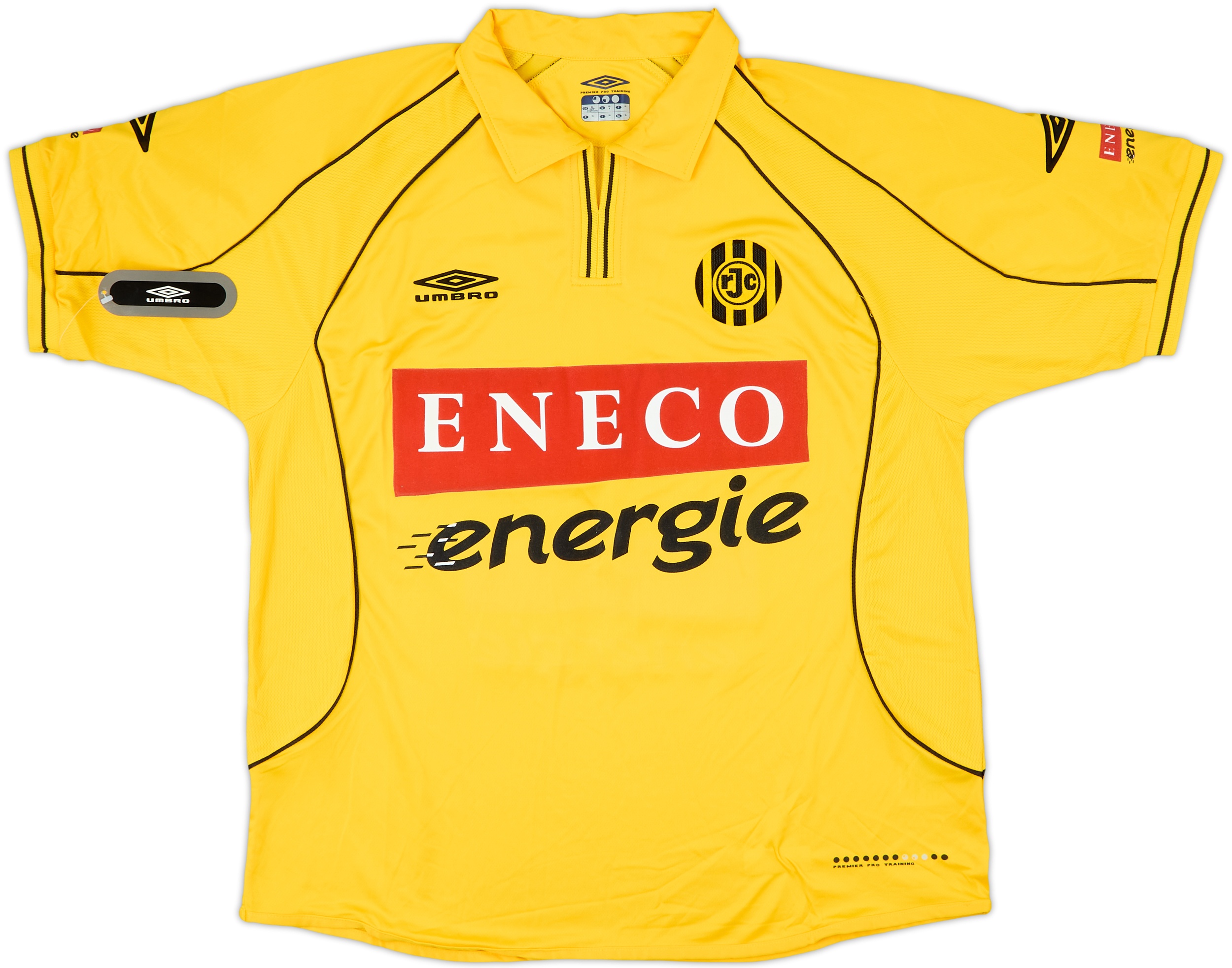 2002-03 Roda JC Home Shirt (XL)