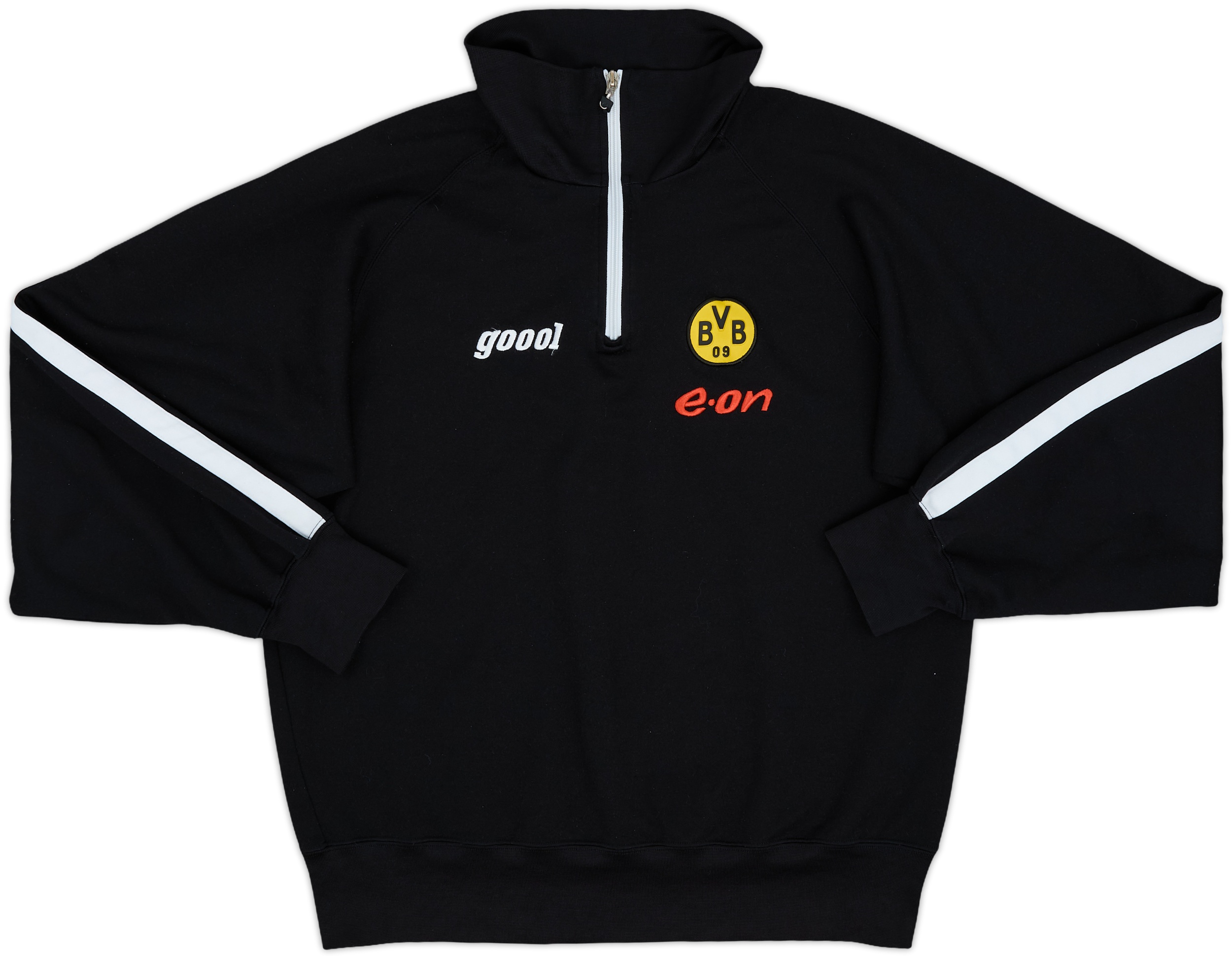 2002-03 Dortmund Goool Track Jacket - 8/10 - (L)
