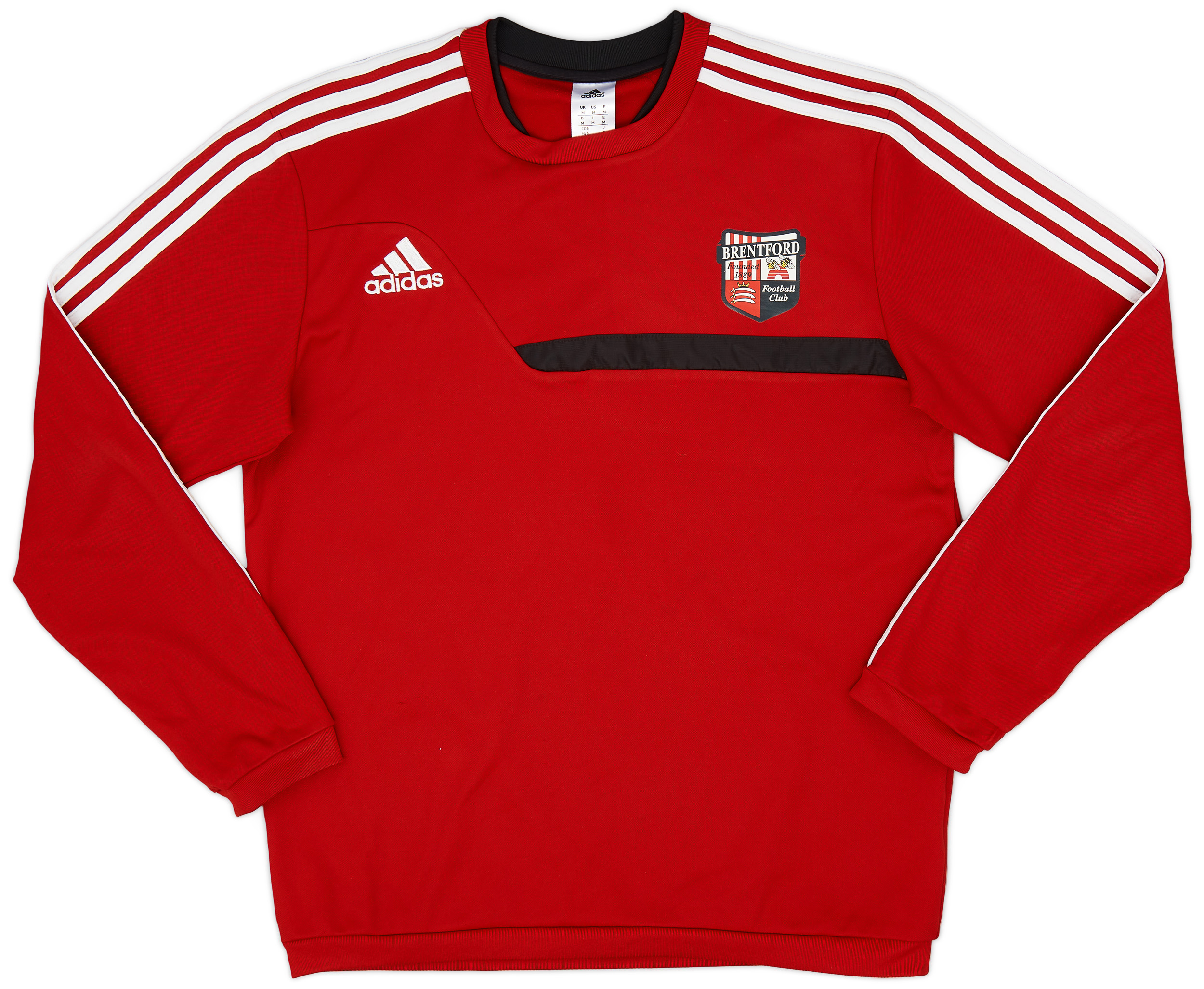 Retro Brentford shirt - Cool retro jersey from your club!