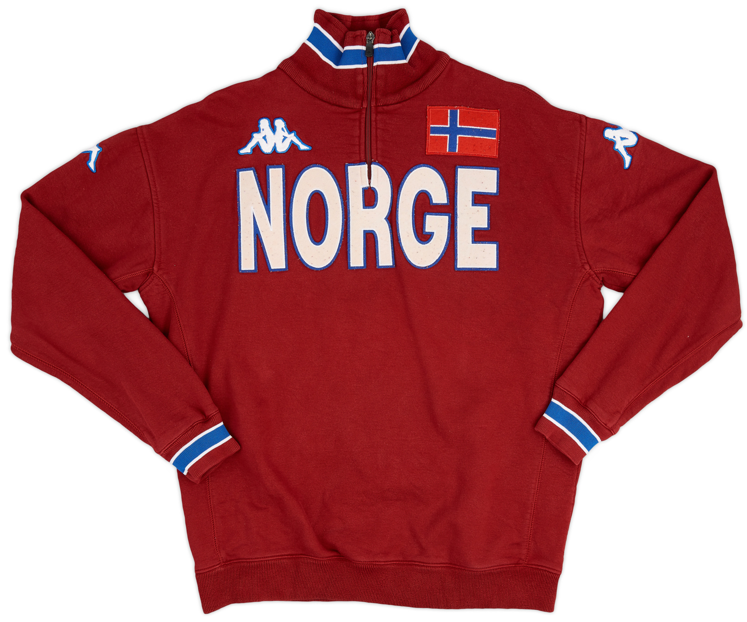 Retro Norway Jersey - Cool retro shirts from your country!