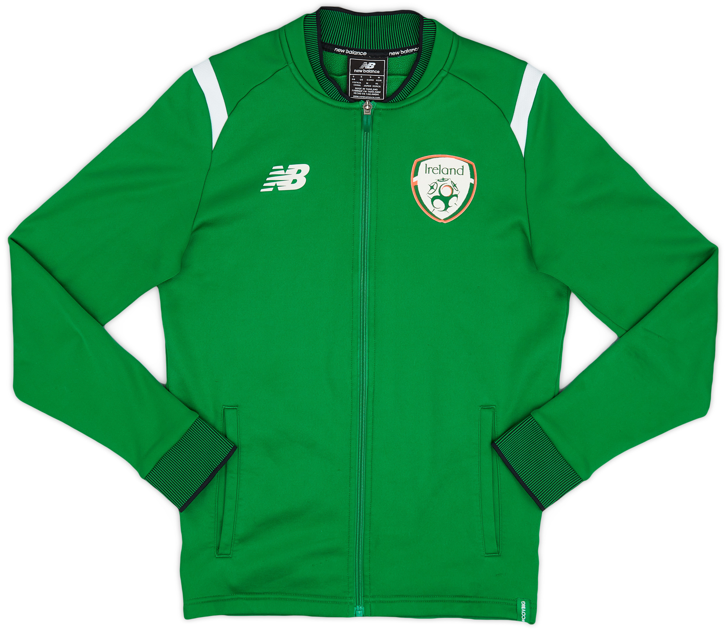 Retro Ireland Jersey - Cool retro shirts from your country!