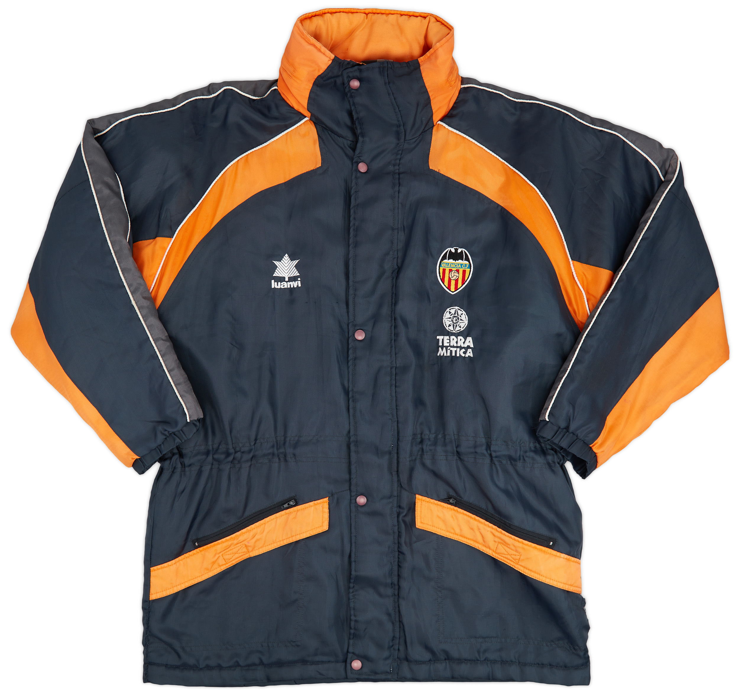 Retro Valencia shirt - Cool retro jersey from your club!