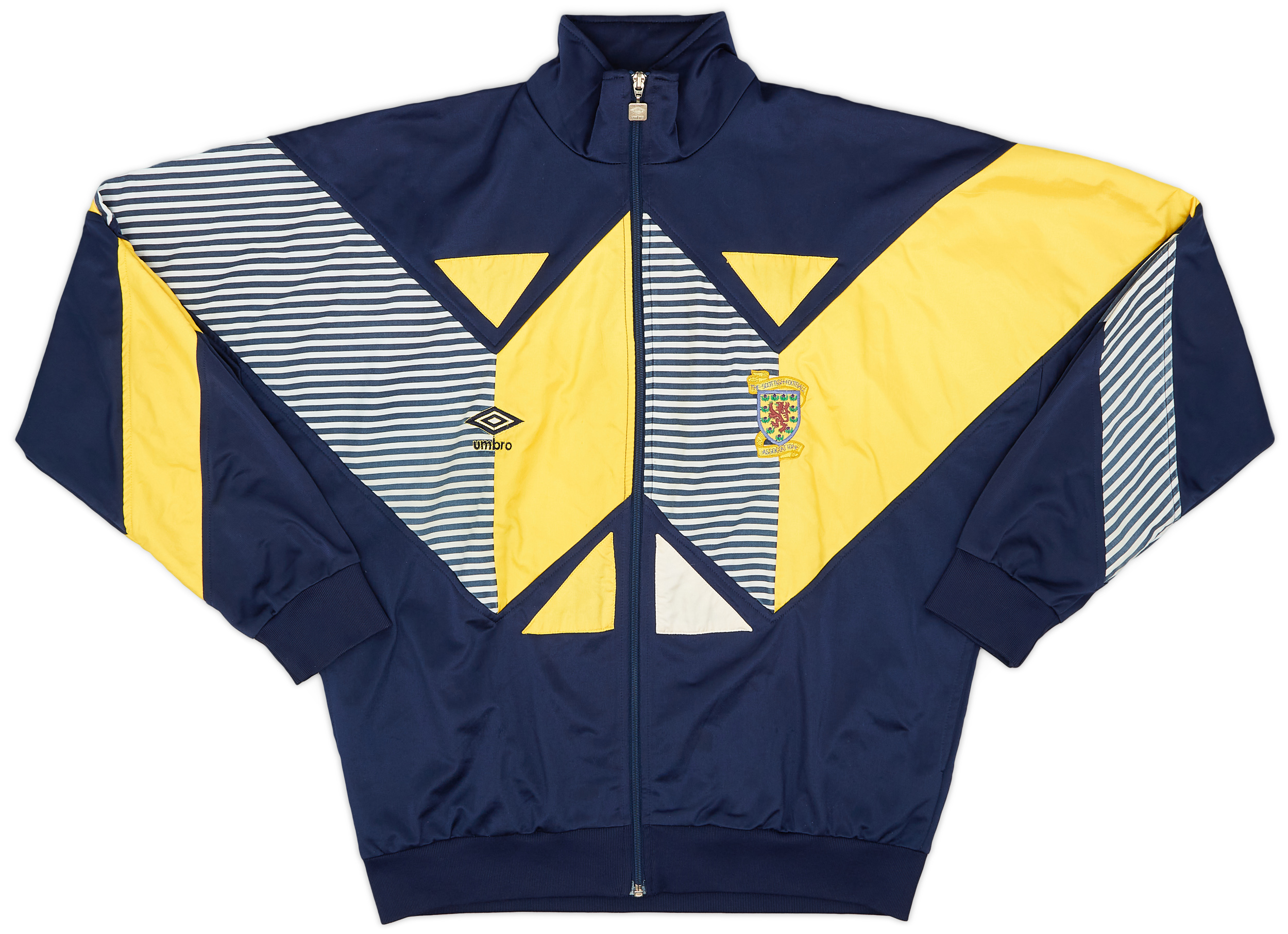 Retro Scotland trikot - Coole vintage trikots von deinem länder!