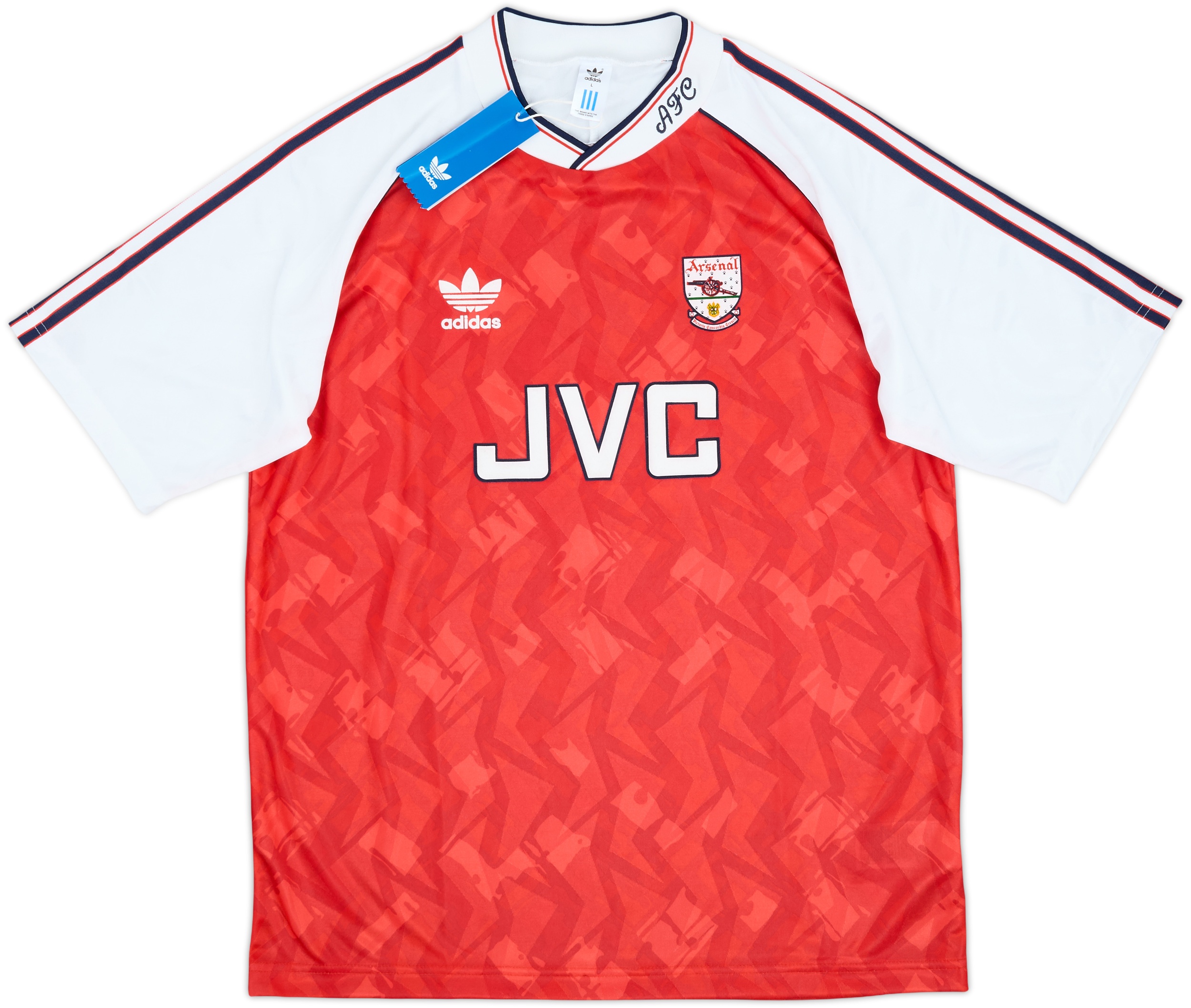 1990-92 Arsenal adidas Reissue Home Shirt