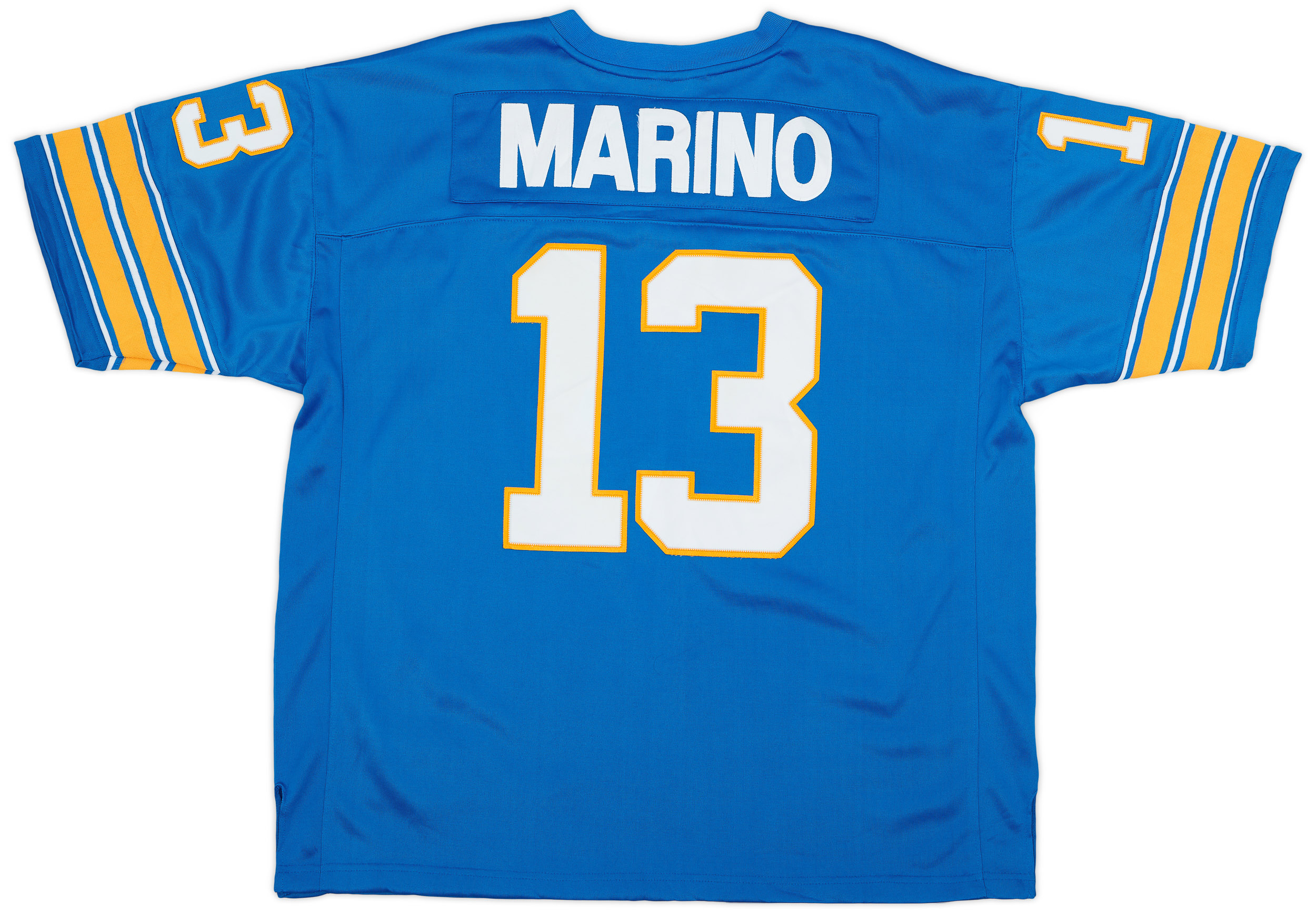 1981 Pittsburgh Panthers Marino #13 adidas Throwback Home Jersey - 8/10 ...