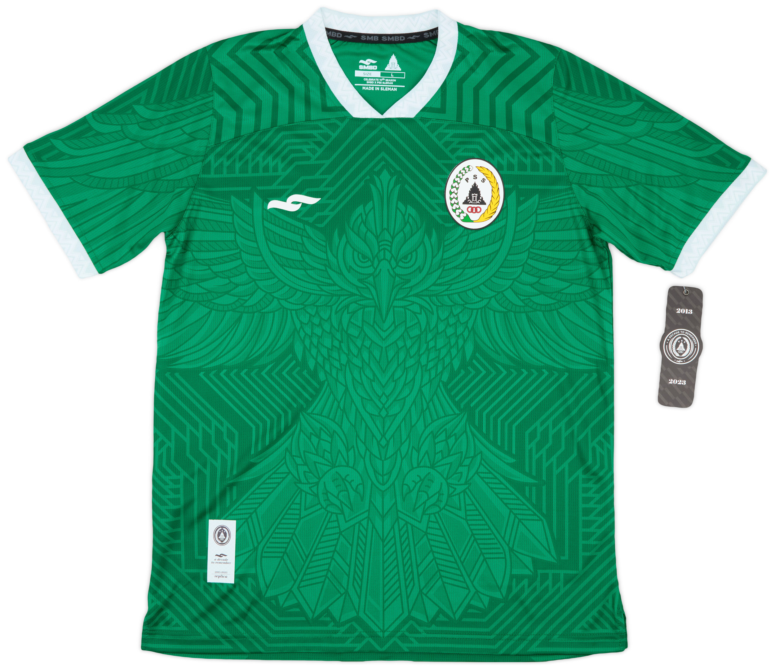 2023-24 PSS Sleman Home Shirt