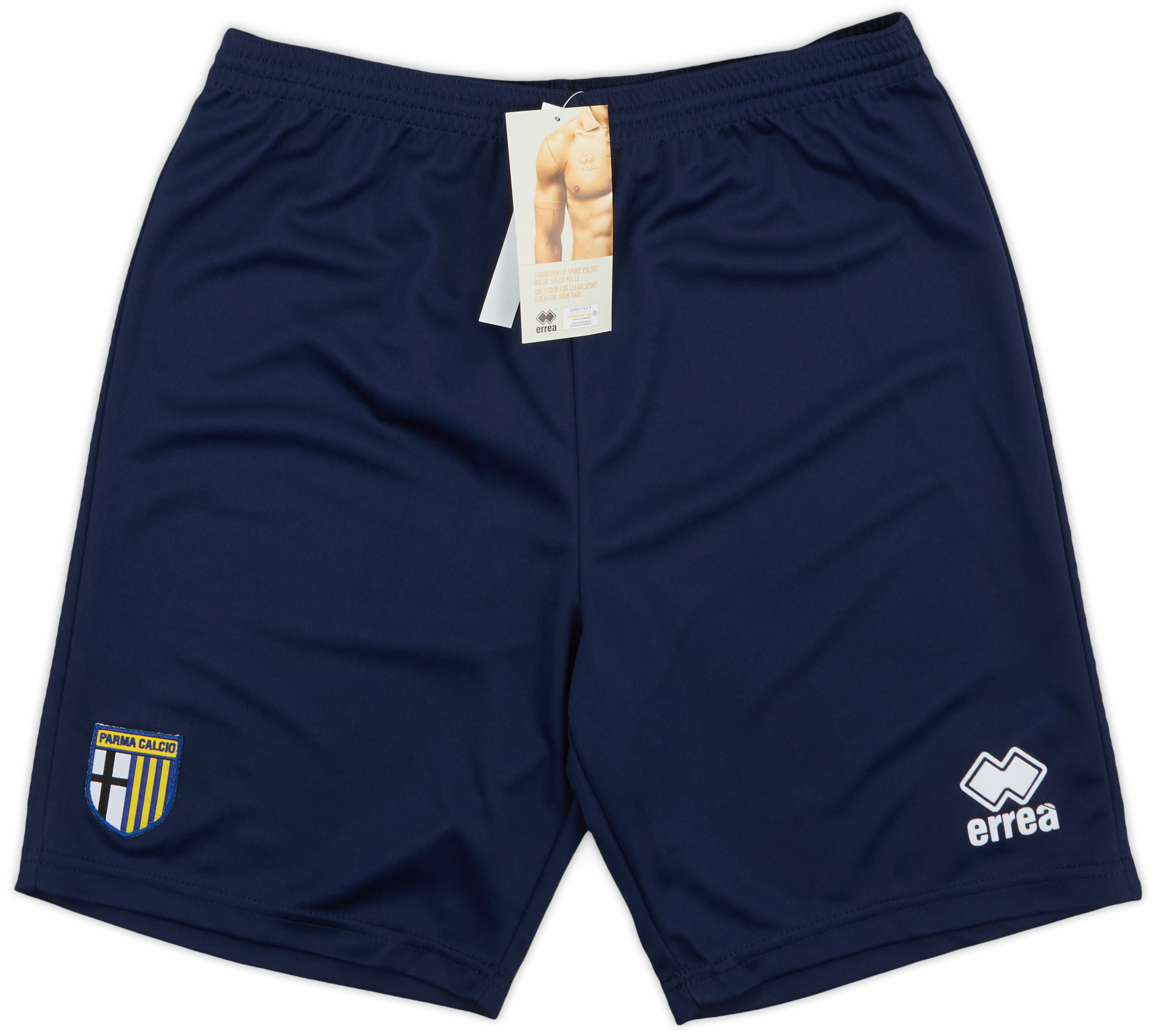 2020-21 Parma Errea Training Shorts (146-156cm)