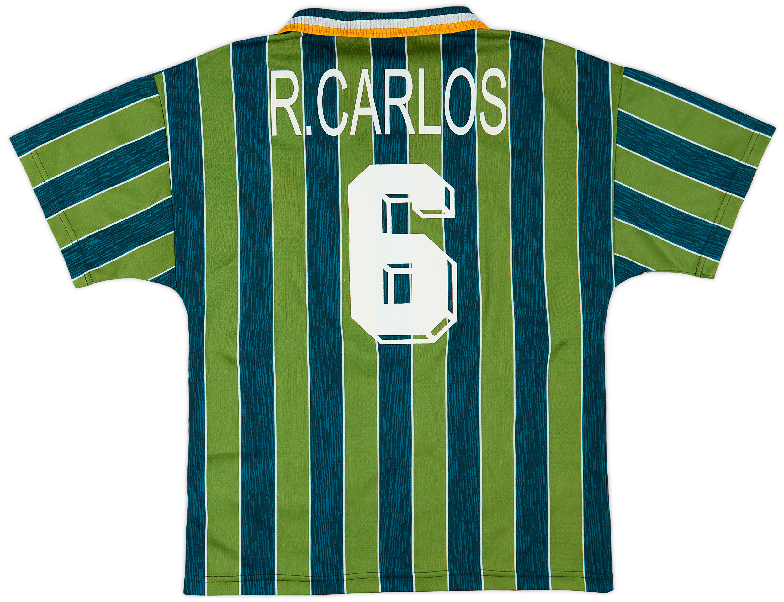 Roberto Carlos shirt - Cool retro jersey from the legend