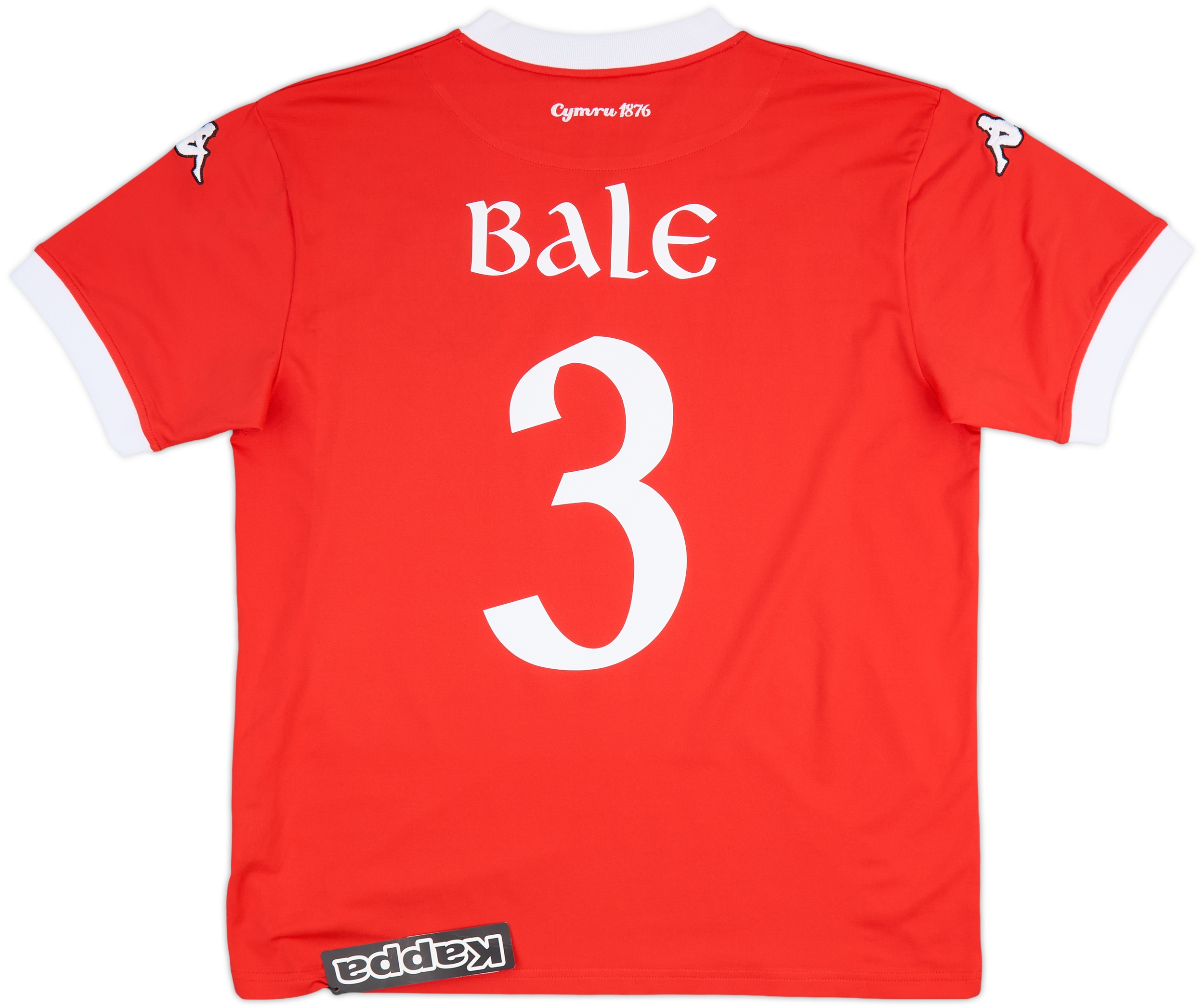 2006-07 Wales Home Shirt Bale #3 (XXL)