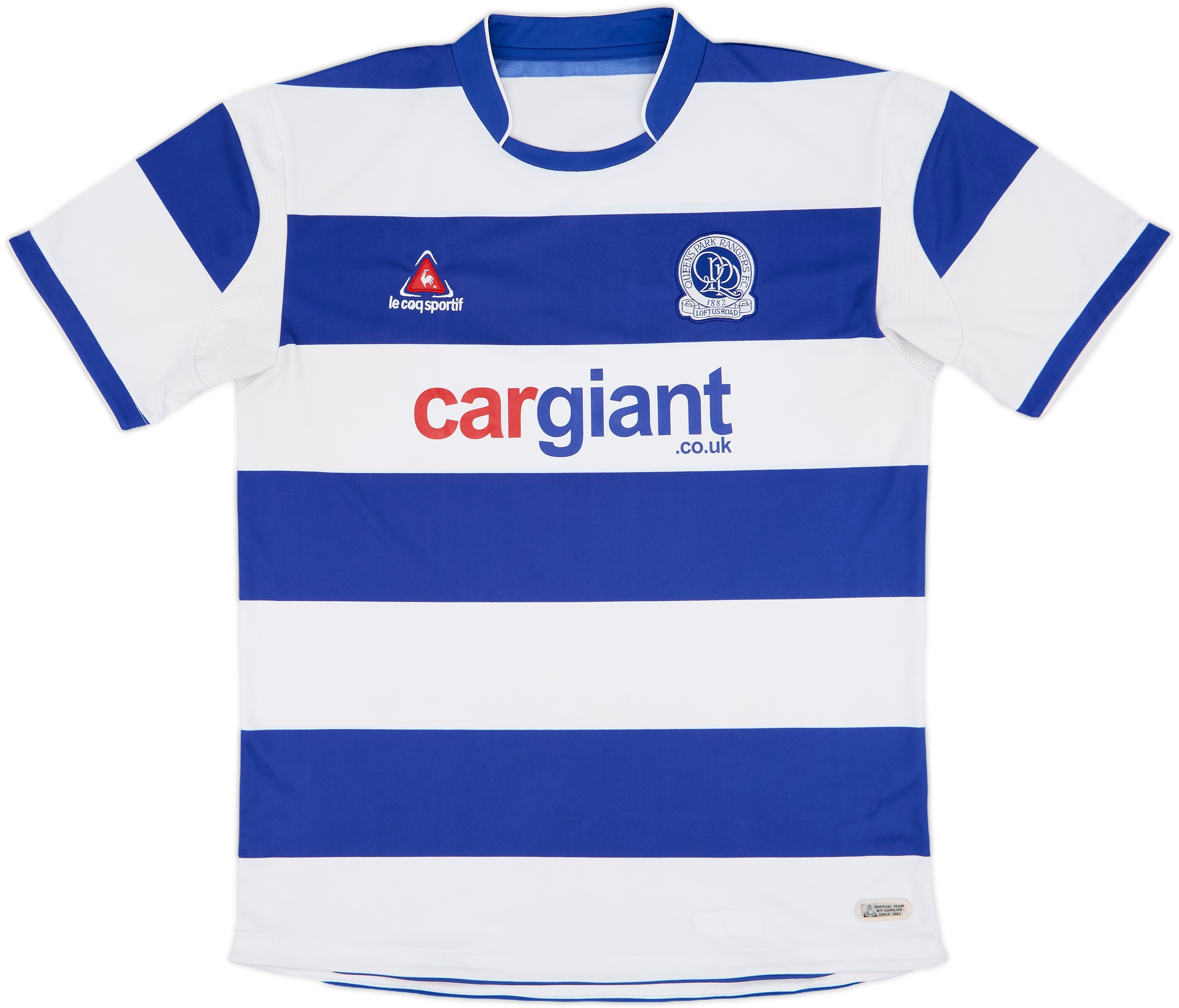 2007-08 QPR Home Shirt - 9/10 - (L)