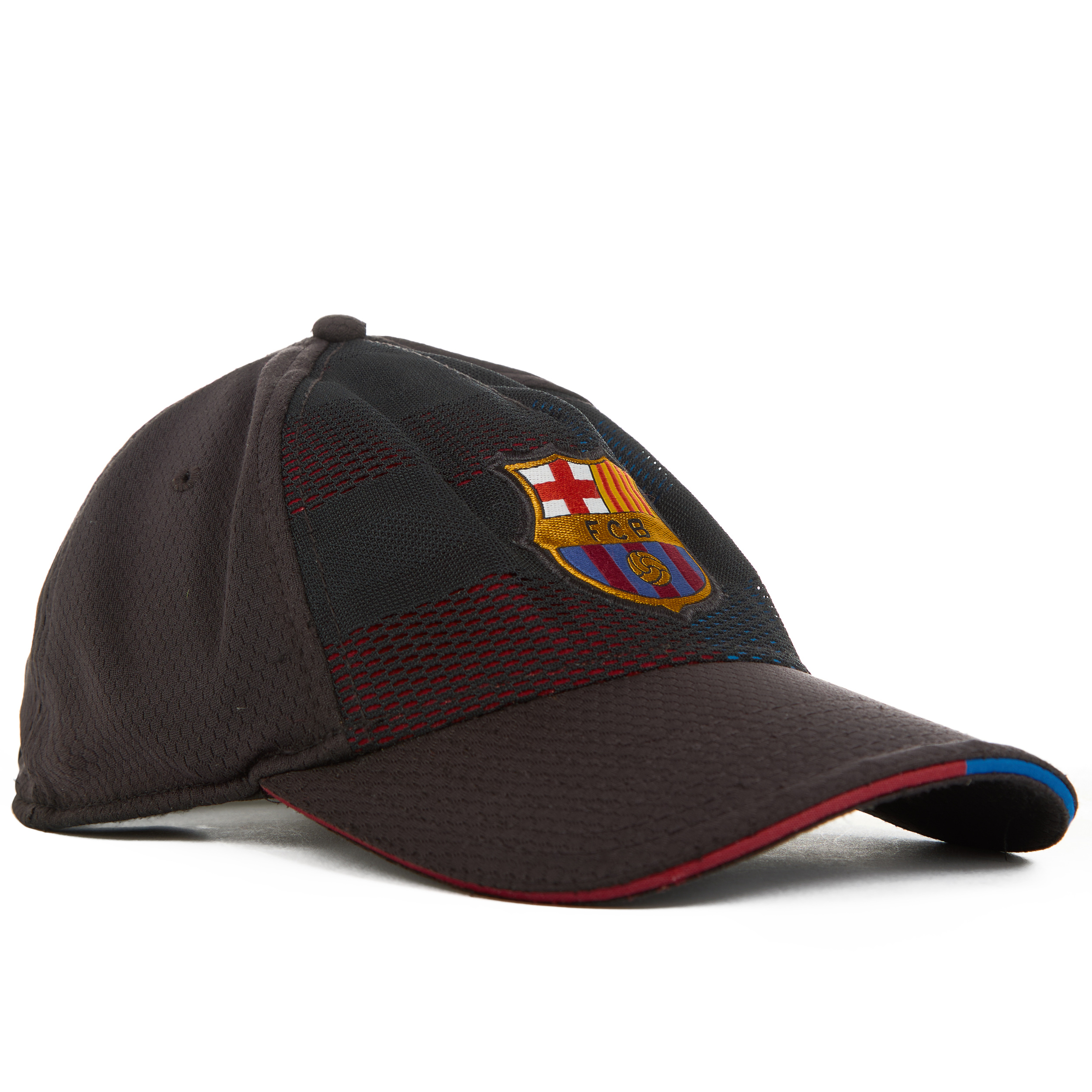 2000s Barcelona Cap - 8/10 - (L/XL)