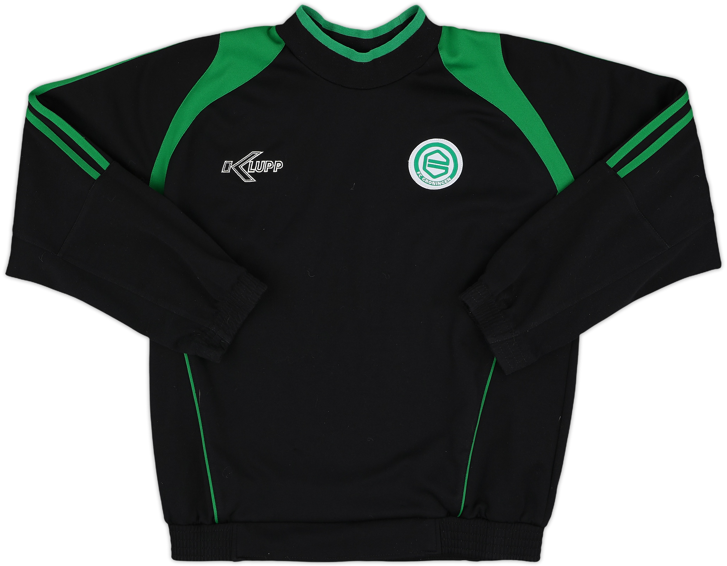 2012-13 Groningen Klupp Sweat Top - 8/10 - (XS)