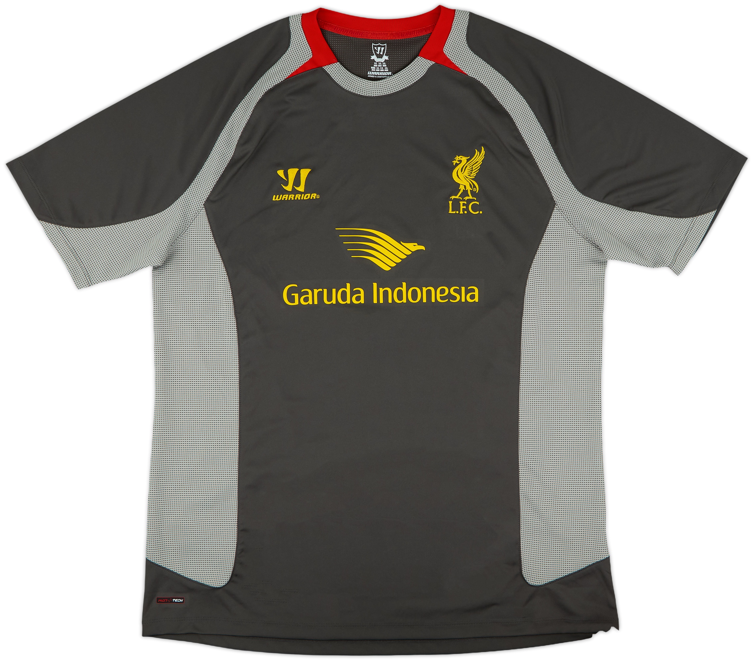 2014-15 Liverpool Warrior Training Shirt (XXL)