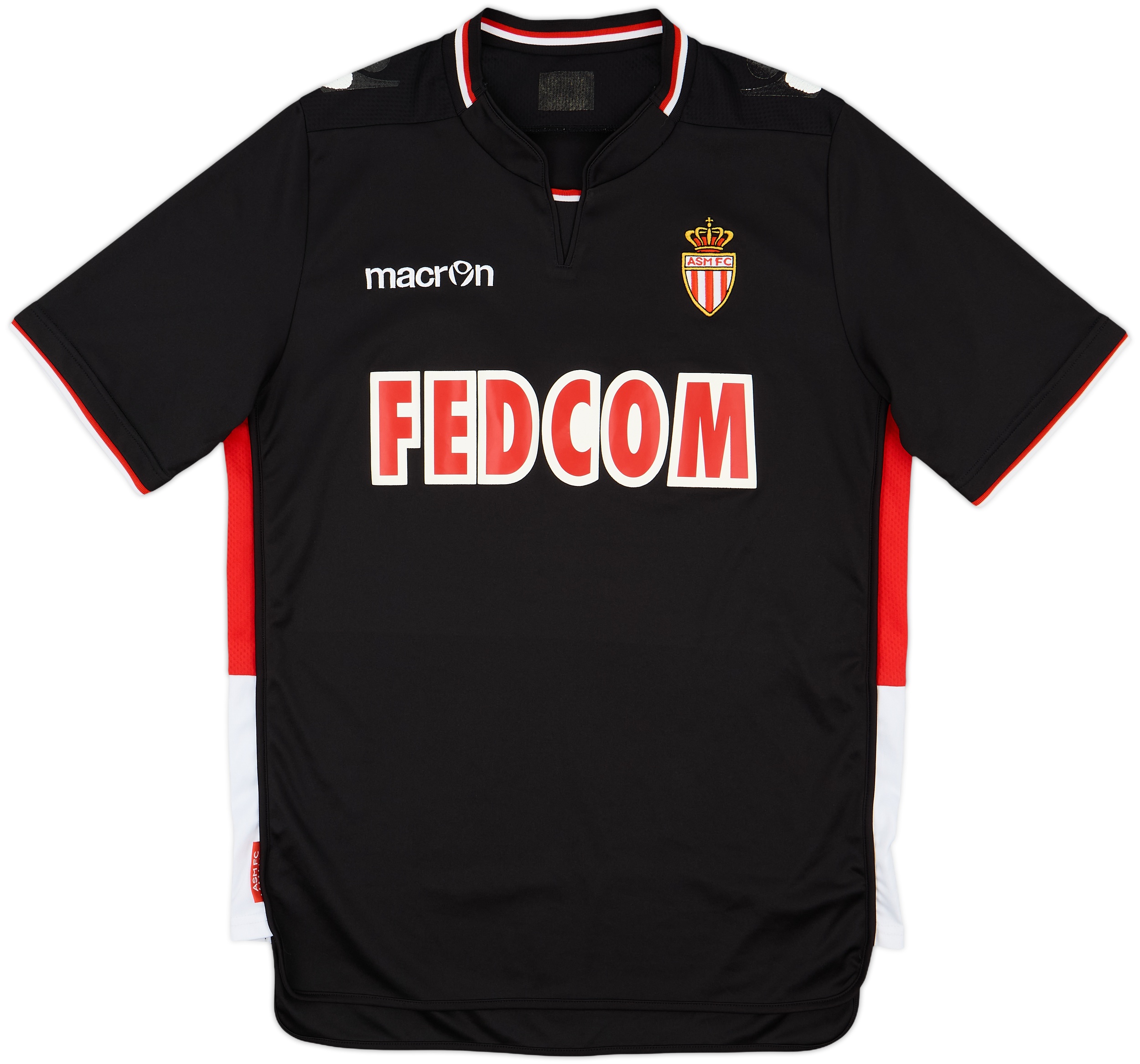 2013-14 Monaco Away Shirt - 7/10 - (L)