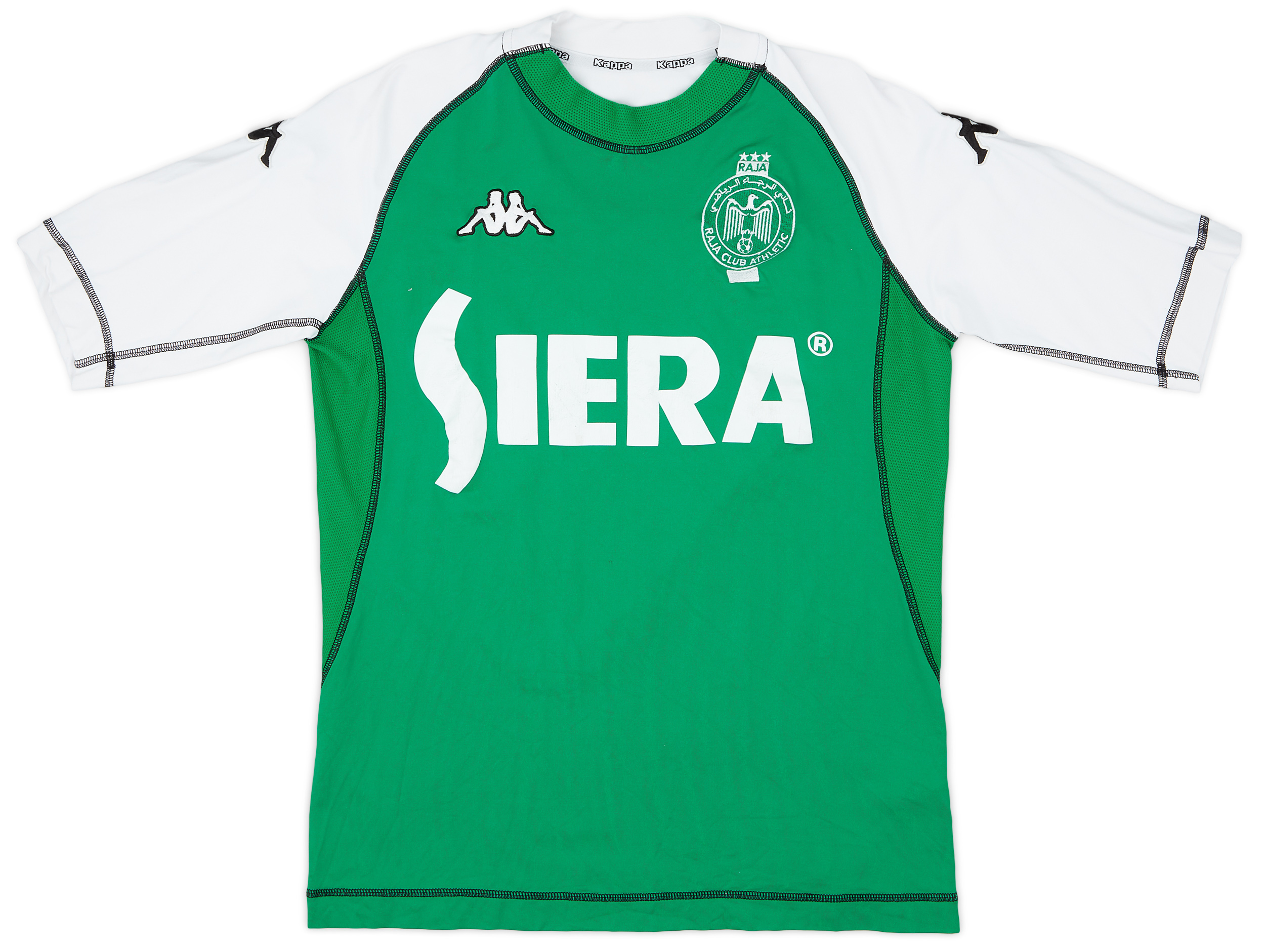2003-04 Raja Club Athletic Away Shirt - 7/10 - (M)