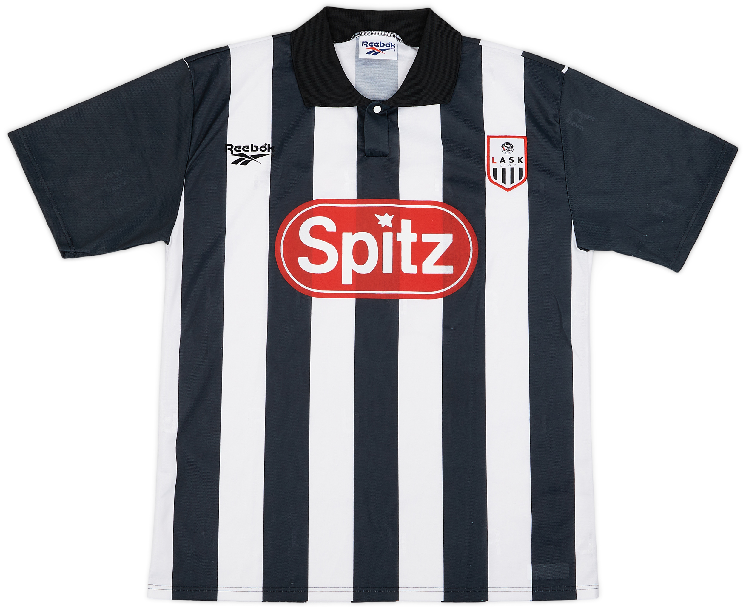 1998-00 LASK Linz Home Shirt - 9/10 - (L)