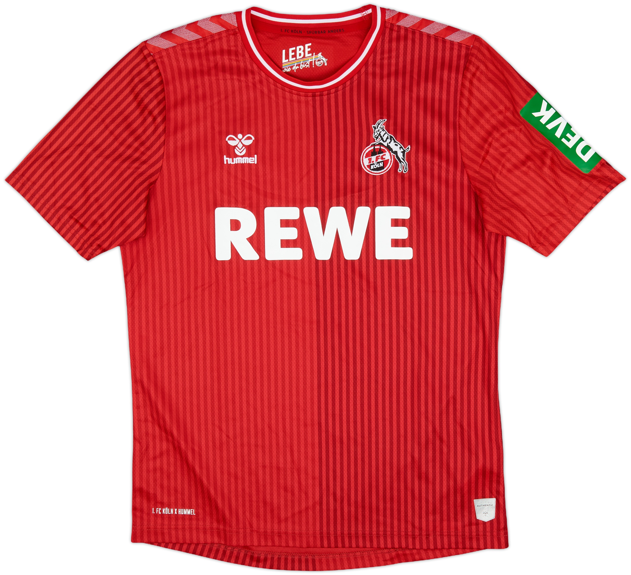 2023-24 FC Koln Home Shirt - 8/10 - (L)