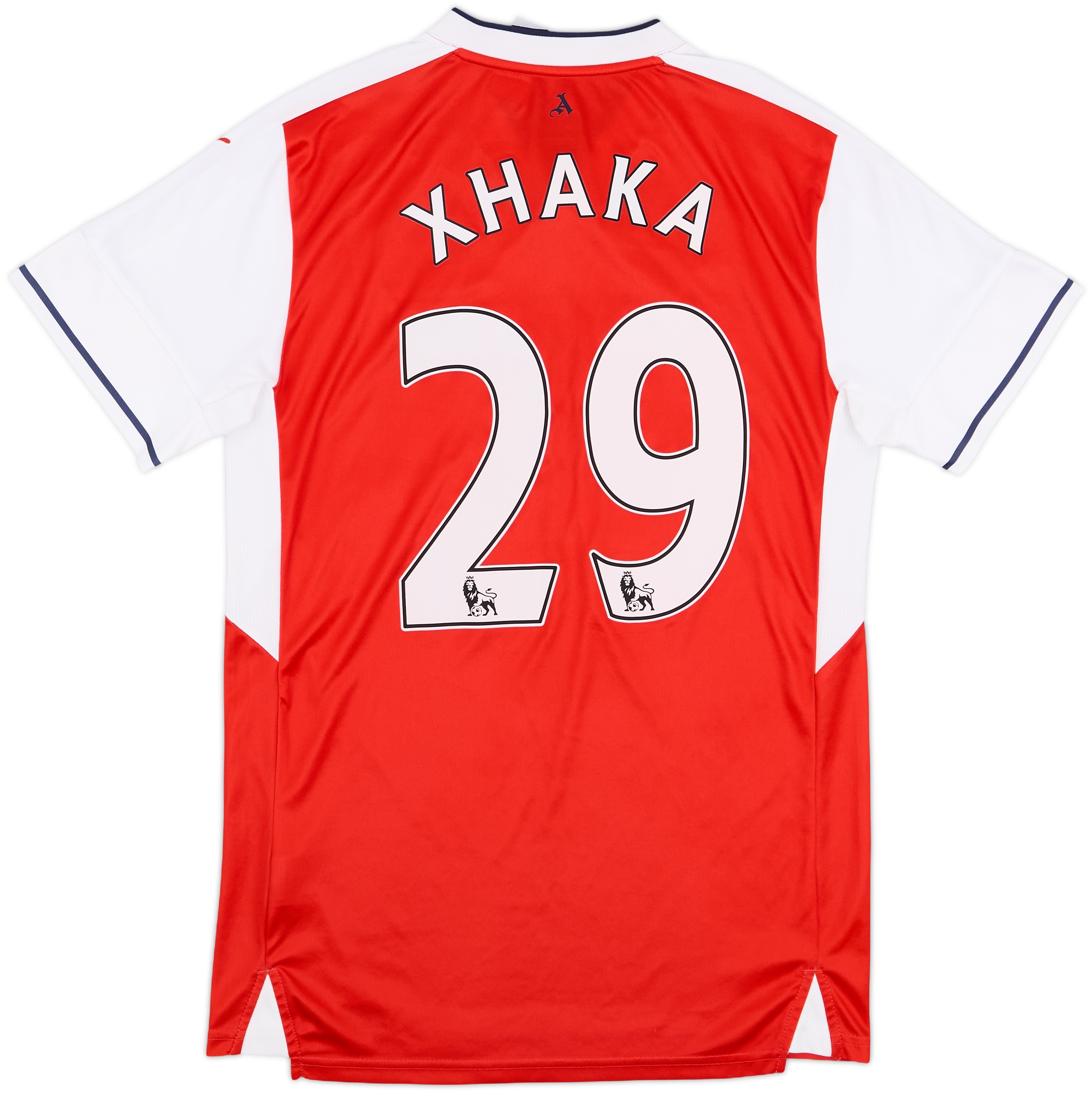 2016-17 Arsenal Home Shirt Xhaka #29 - 8/10 - (S)