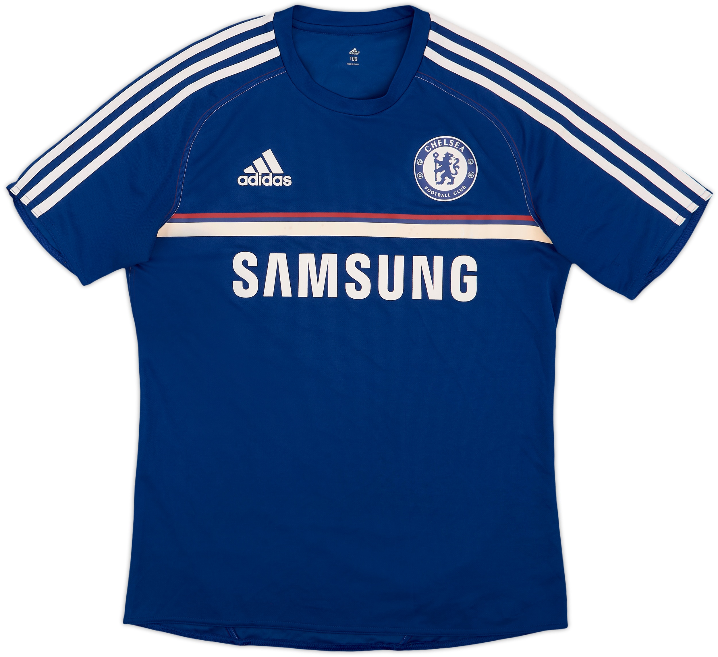 2013-14 Chelsea adidas Formotion Training Shirt - 7/10 - (M)