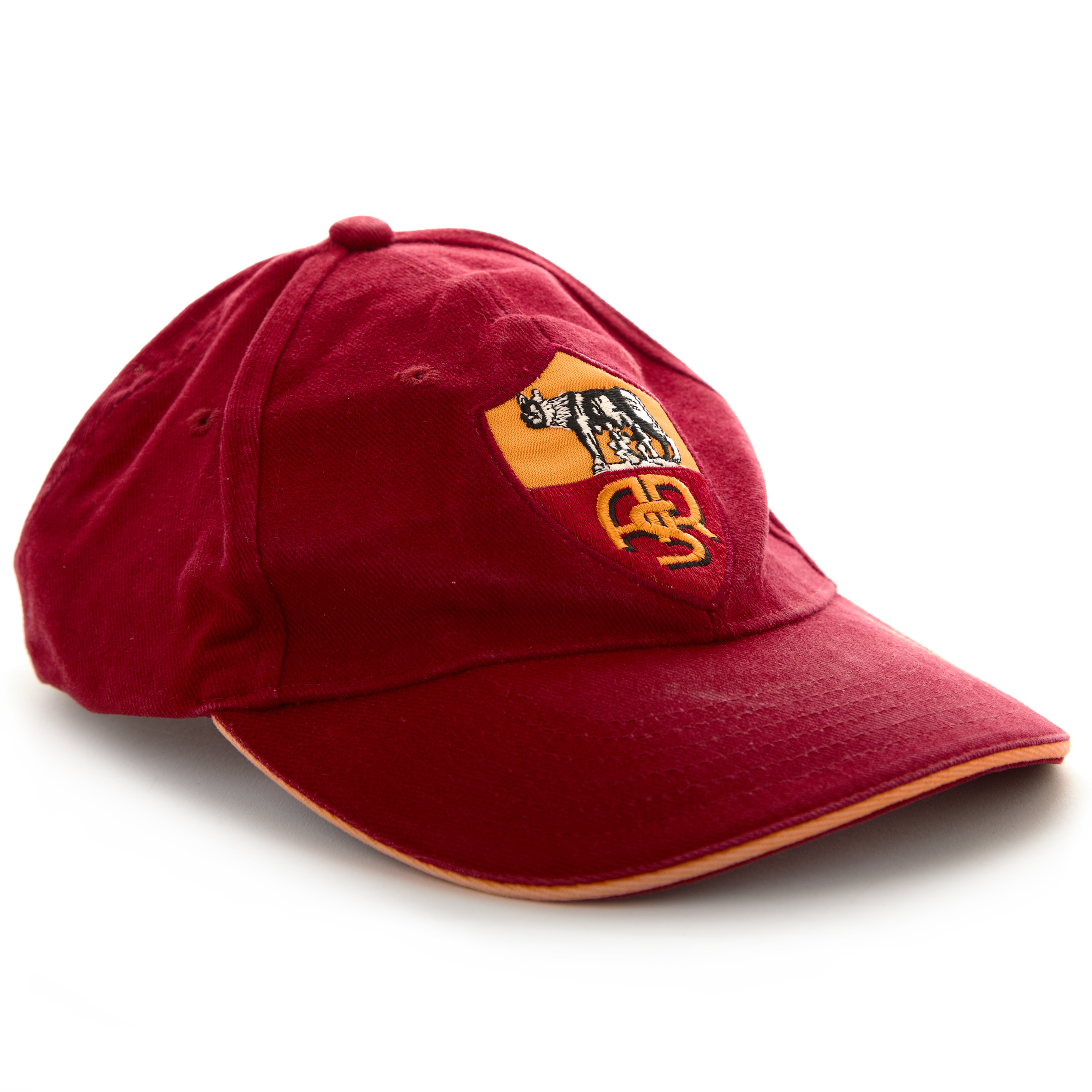 1998-99 Roma Kappa Cap - 9/10 - (L)