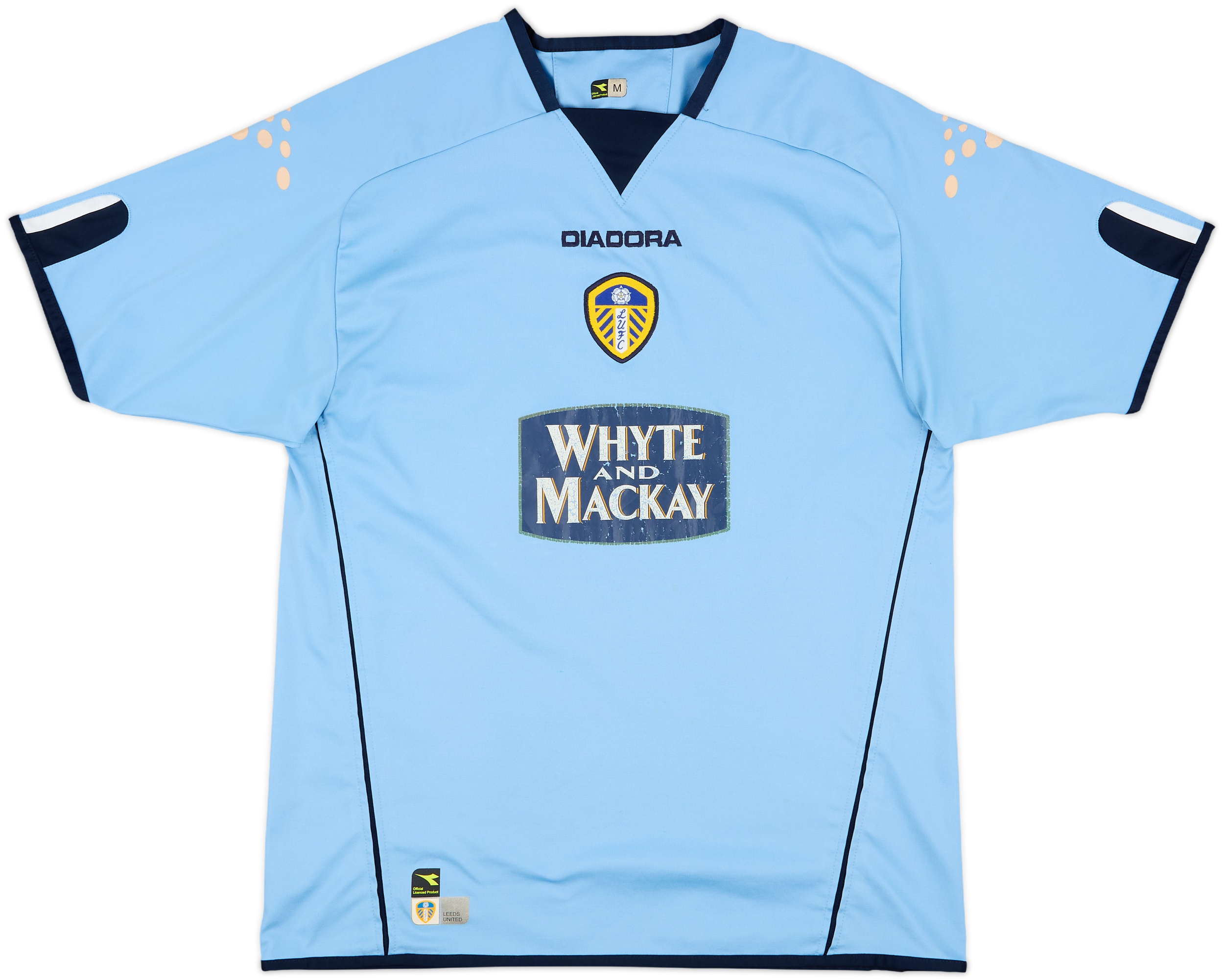 2004-05 Leeds United Away Shirt - 5/10 - (M)