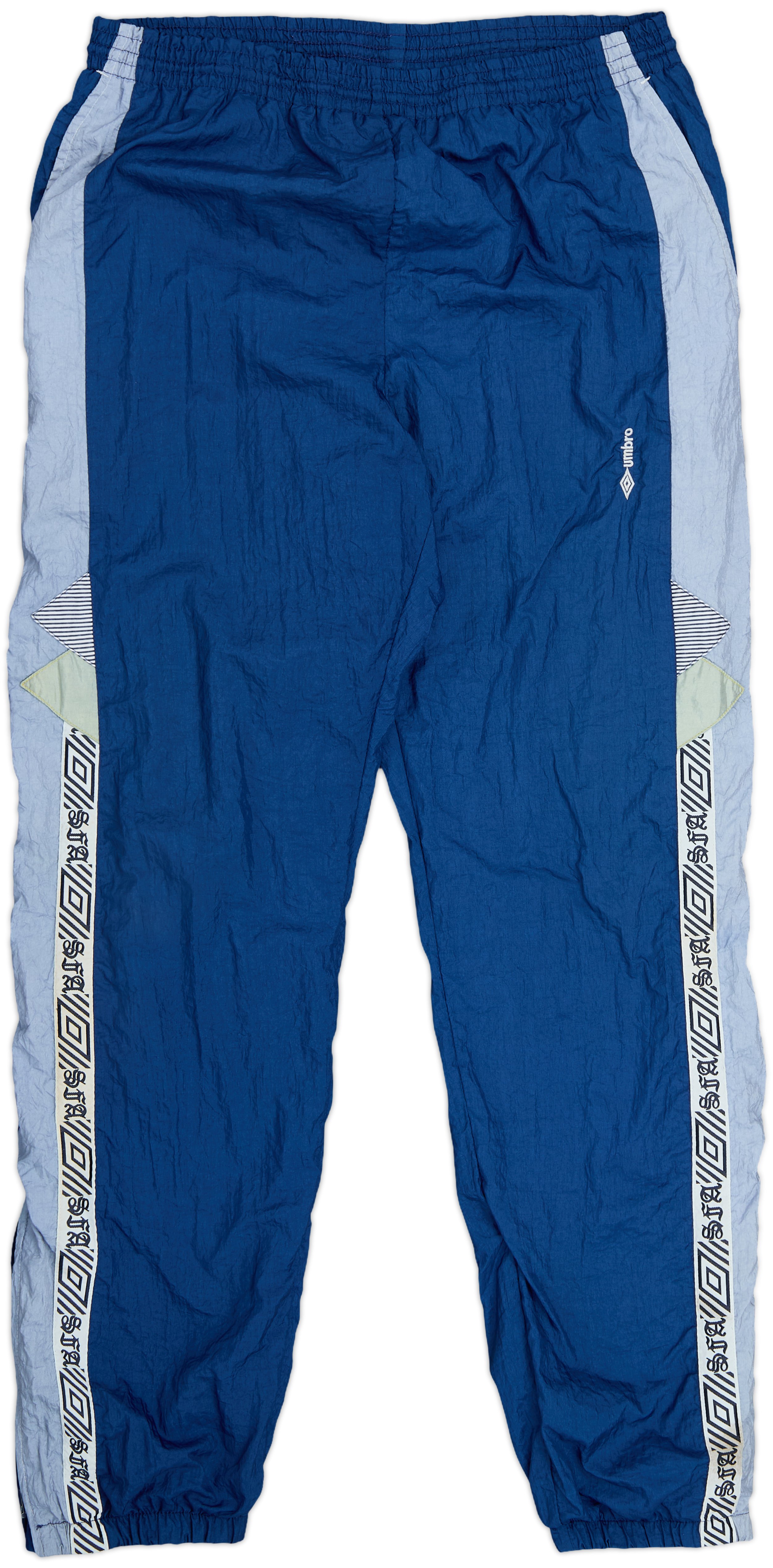 1992-94 Scotland Umbro Track Pants/Bottoms - 9/10 - (M)