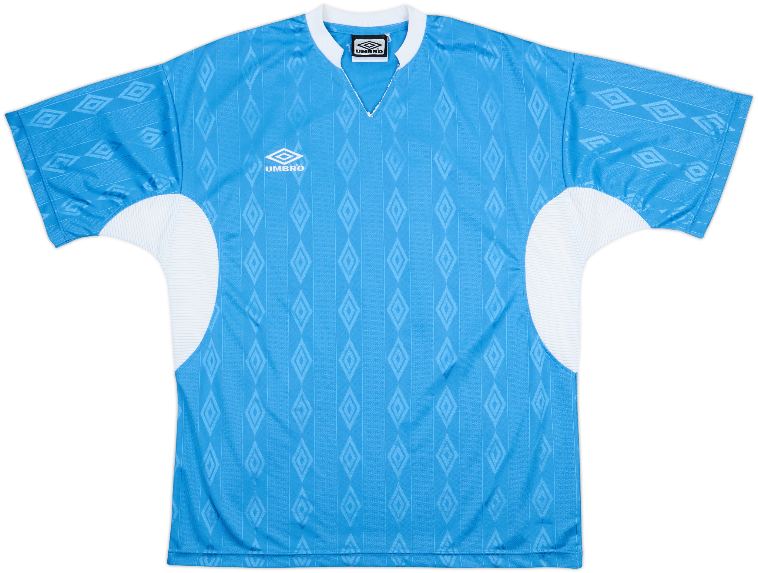 1990s Umbro Template Shirt #15 - 3/10 - (XL)