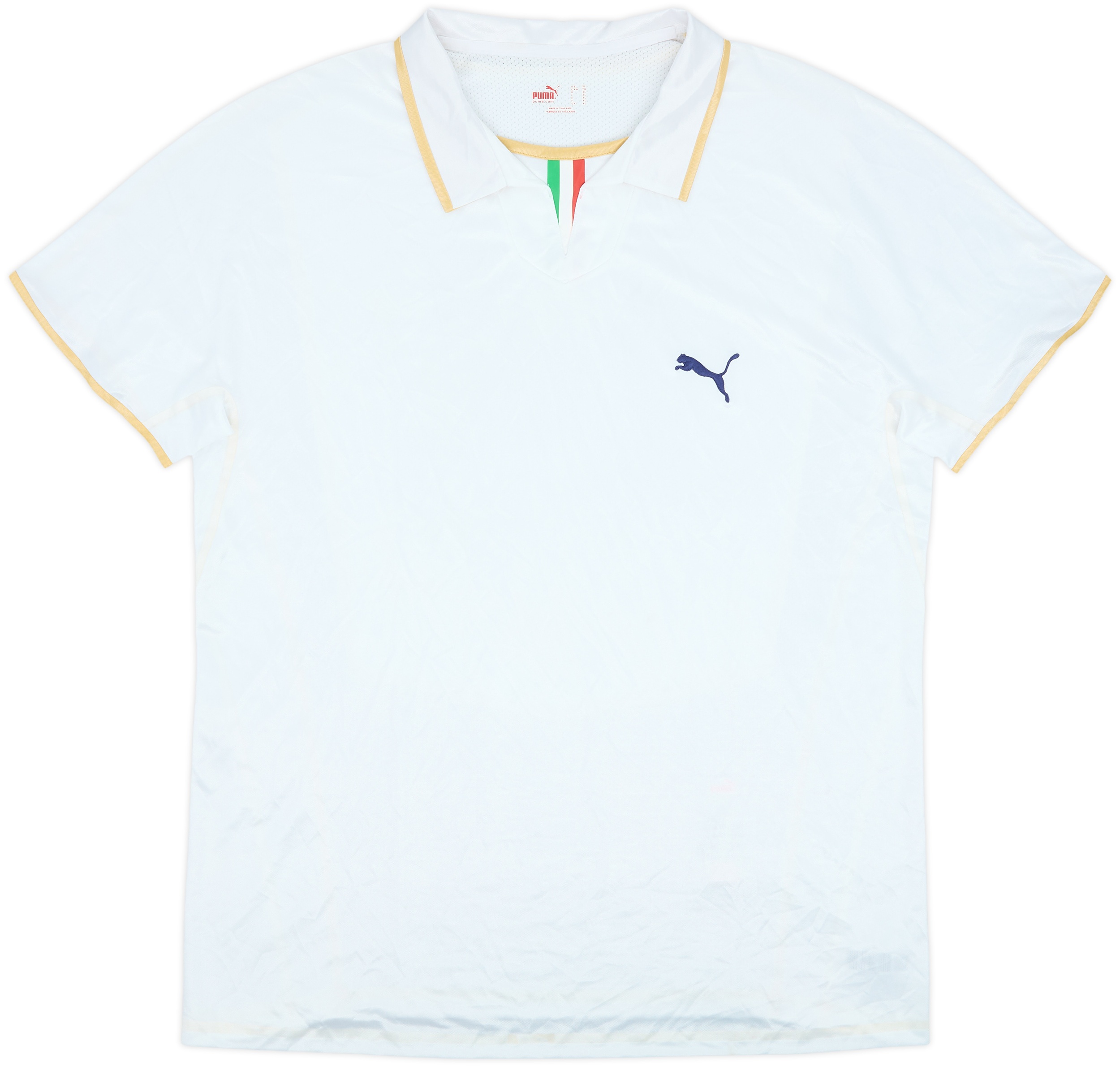 2008 Puma Template Shirt (Italy) - 9/10 - (XL)