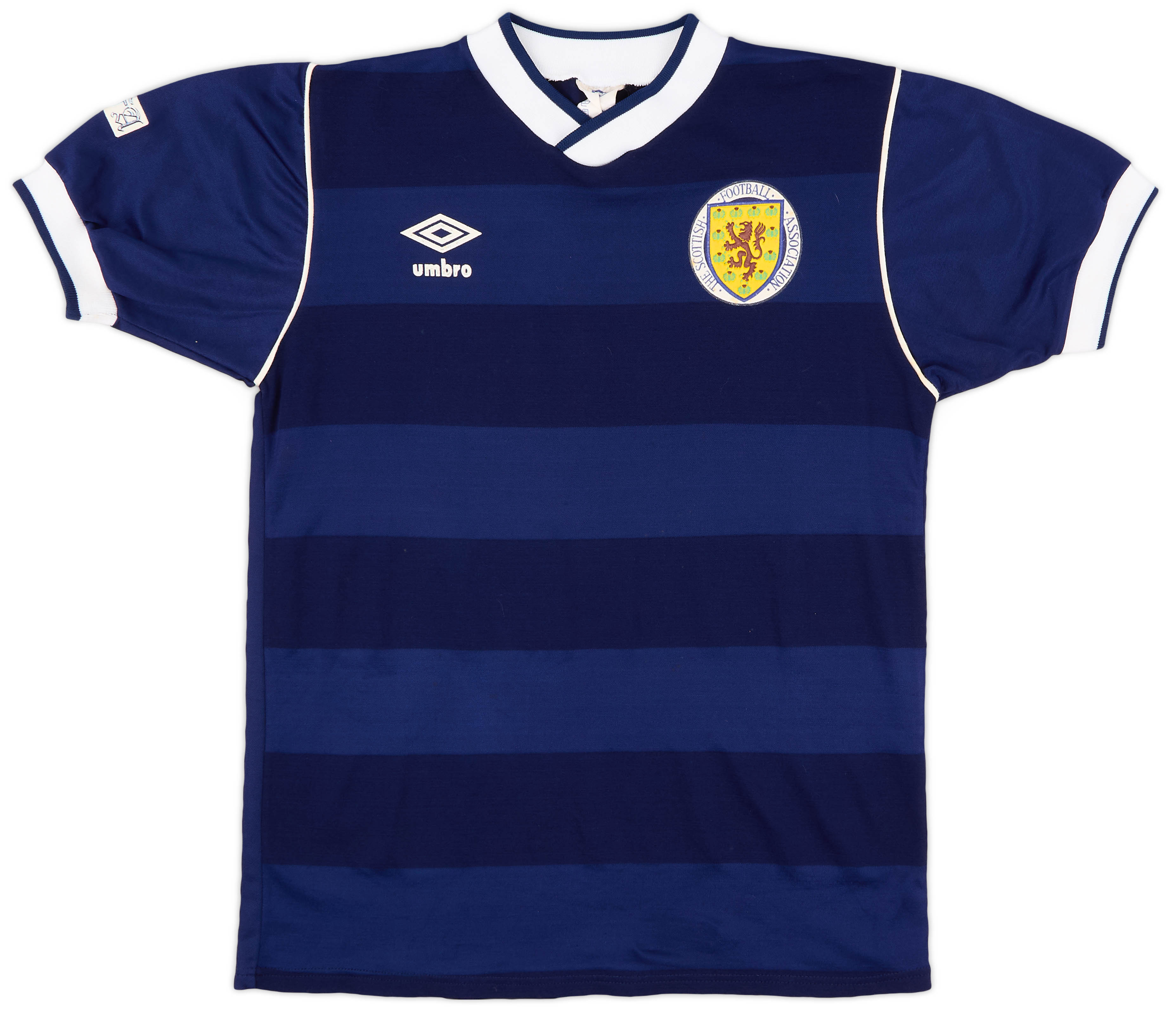 Retro Scotland Jersey - Cool retro shirts from your country!