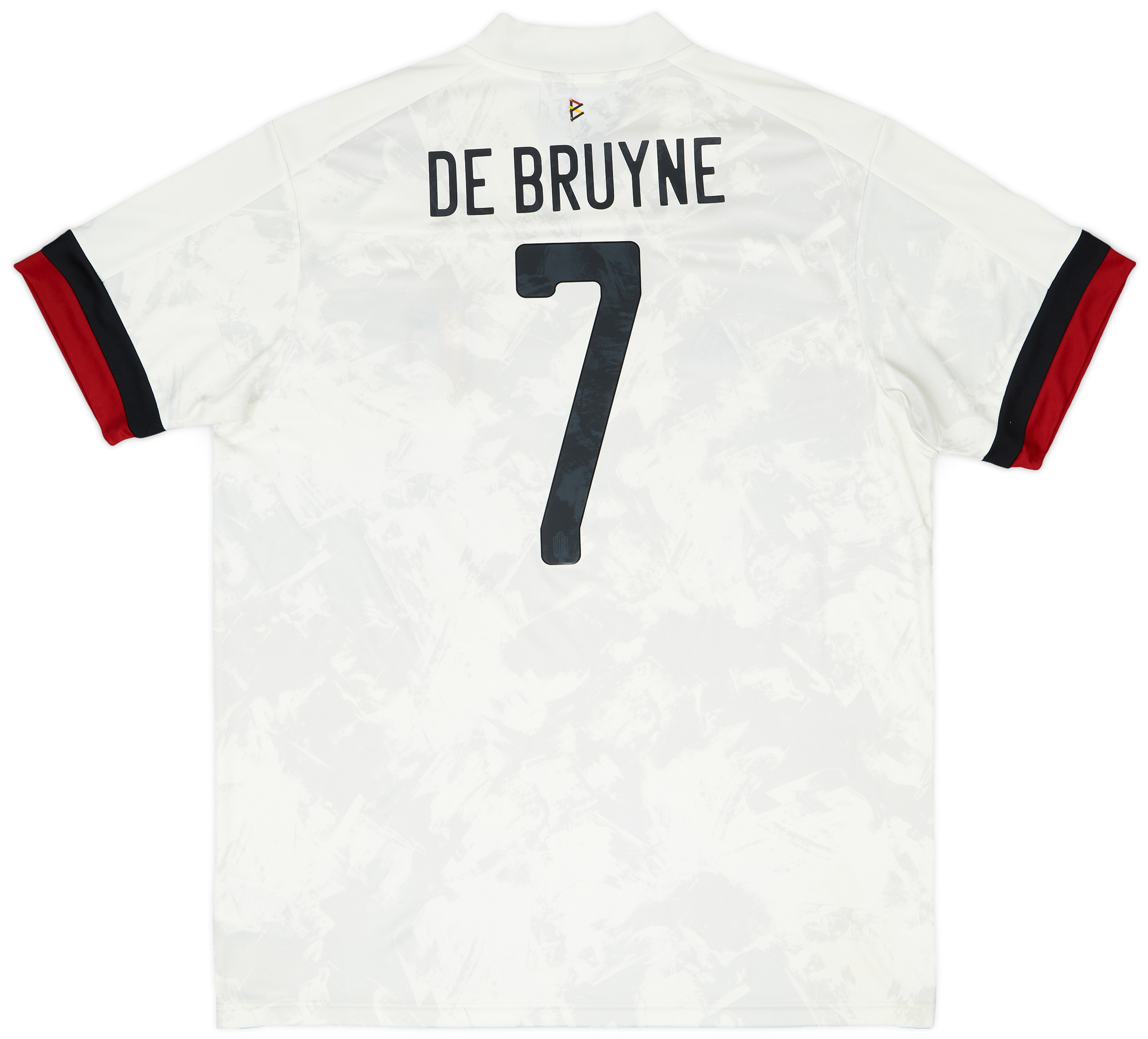 2020-22 Belgium Away Shirt - 7/10 - (XL)
