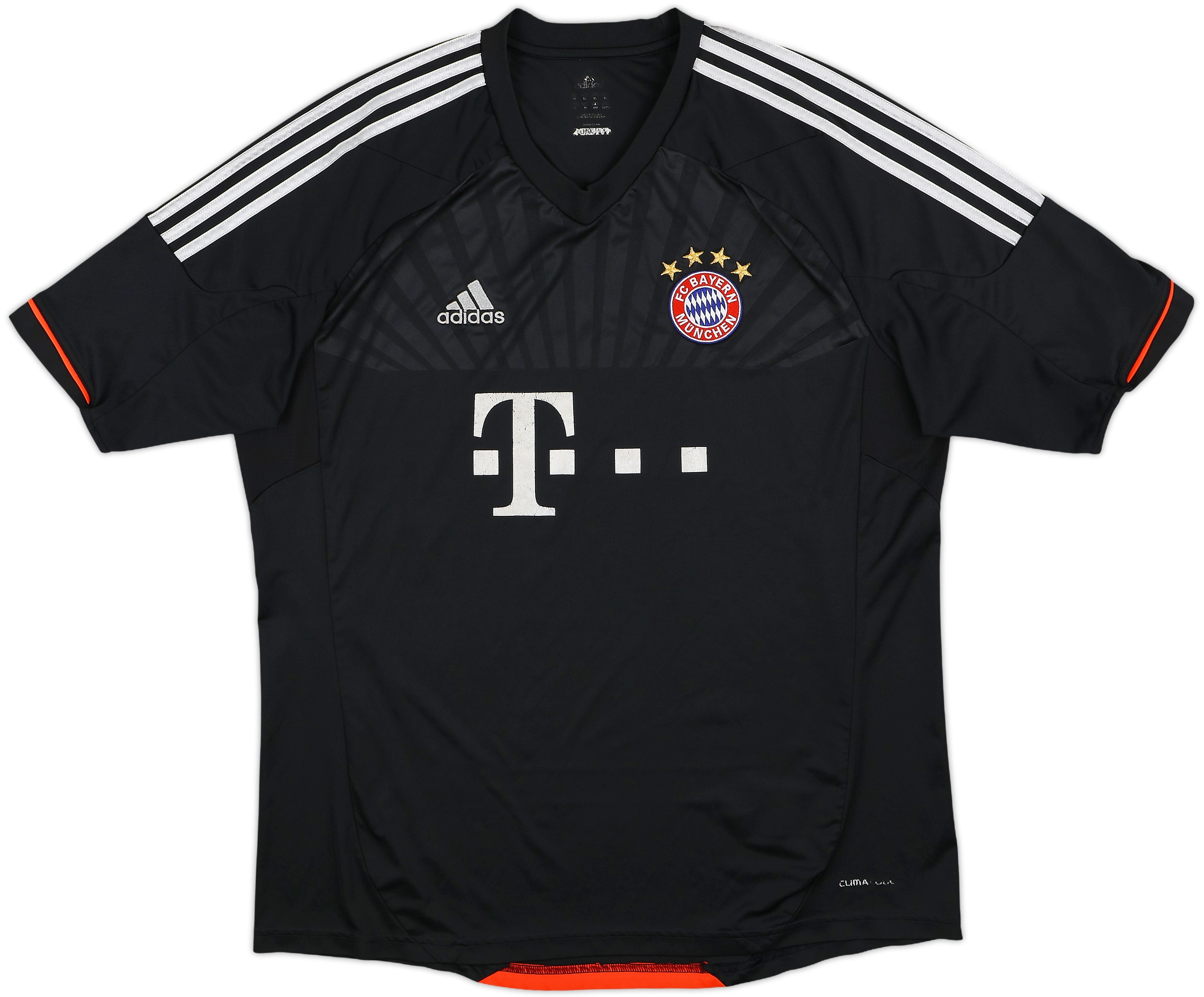2012-13 Bayern Munich Third Shirt - 6/10 - (XL)