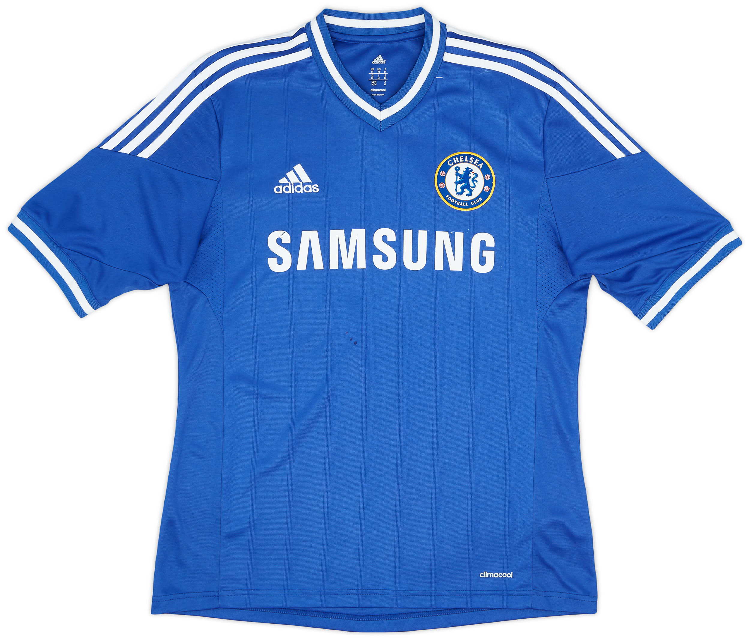 2013-14 Chelsea Home Shirt - 5/10 - (M)
