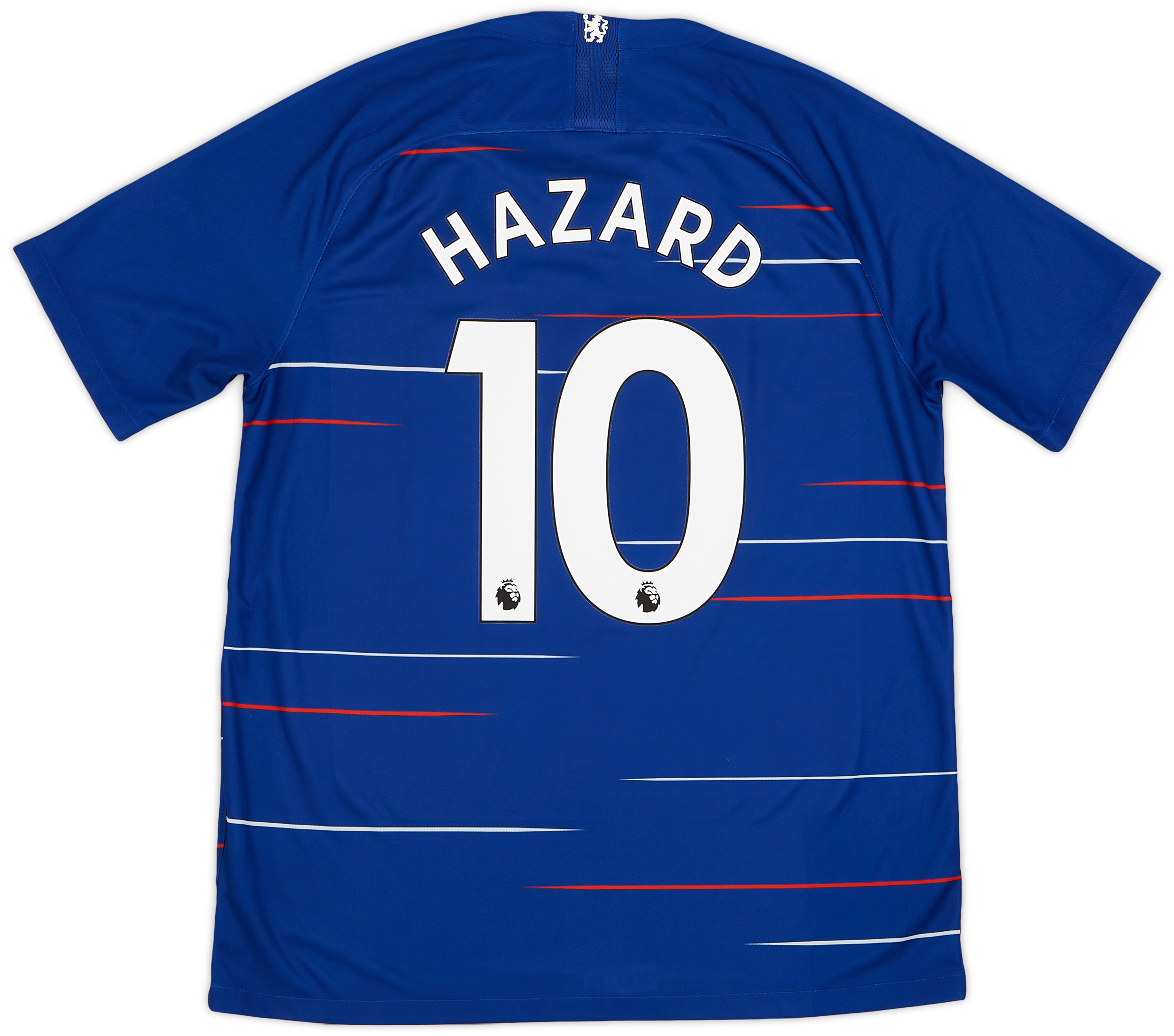 2018-19 Chelsea Home Shirt Hazard #10 - 9/10 - (L)
