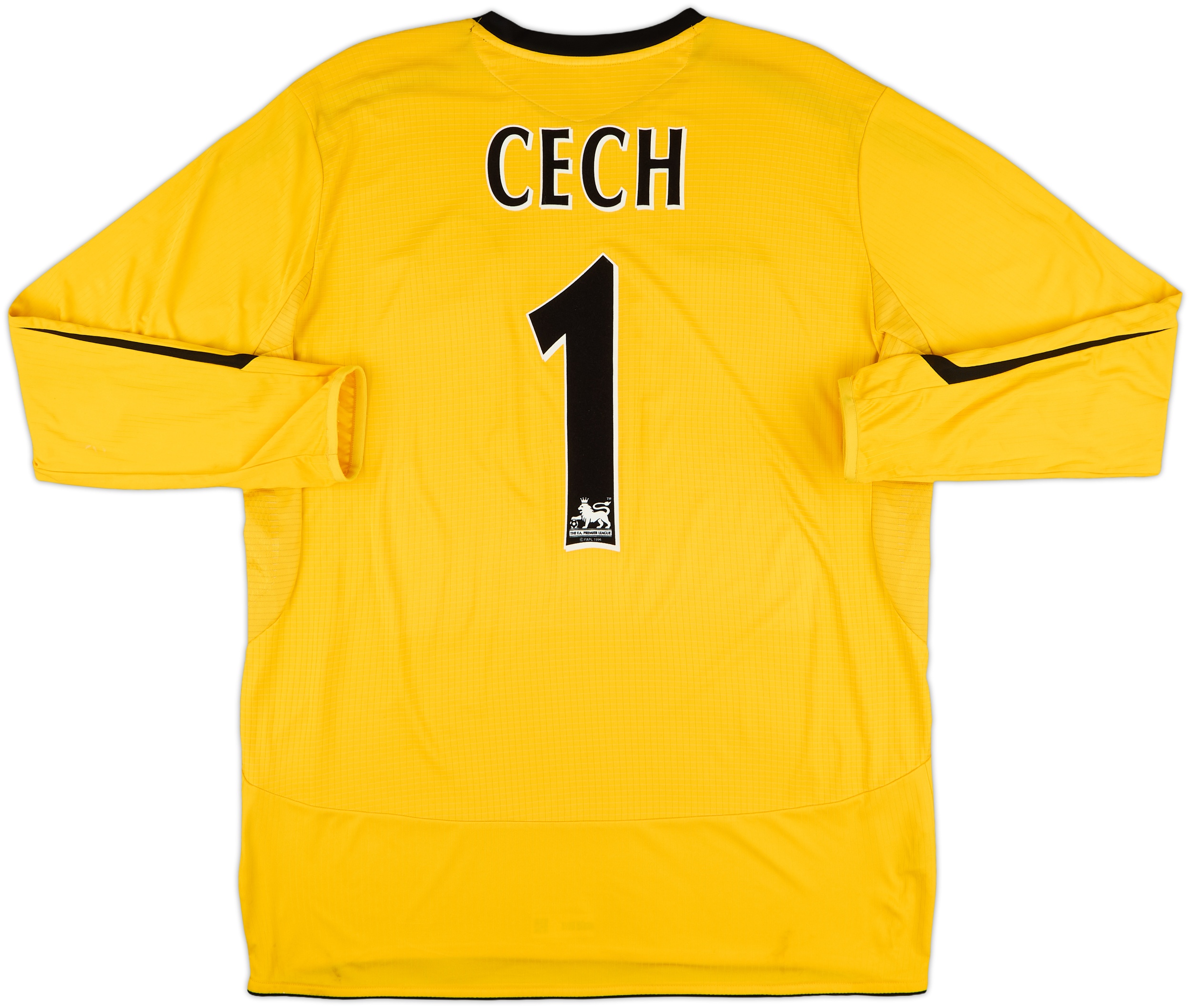 2005-06 Chelsea GK Shirt Cech #1 - 8/10 - (XL)