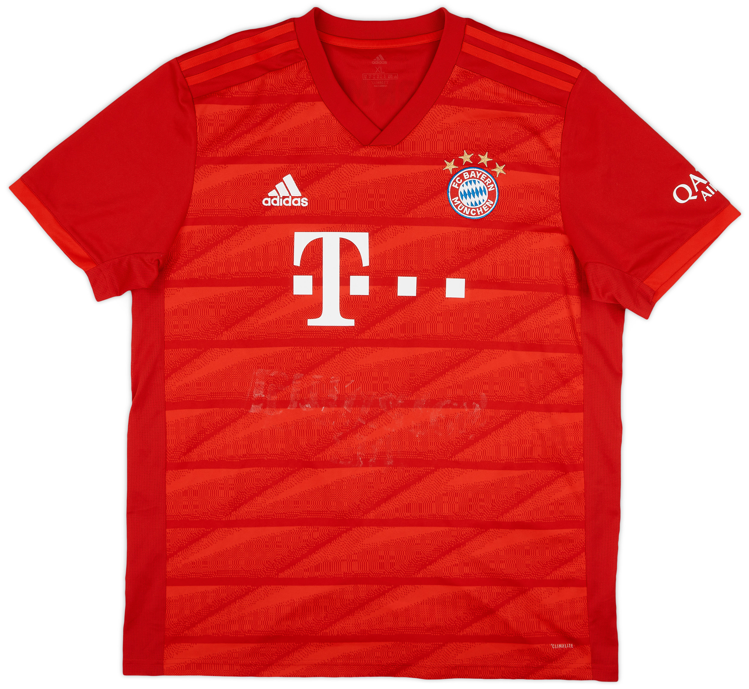 2019-20 Bayern Munich Home Shirt - 5/10 - (XL)