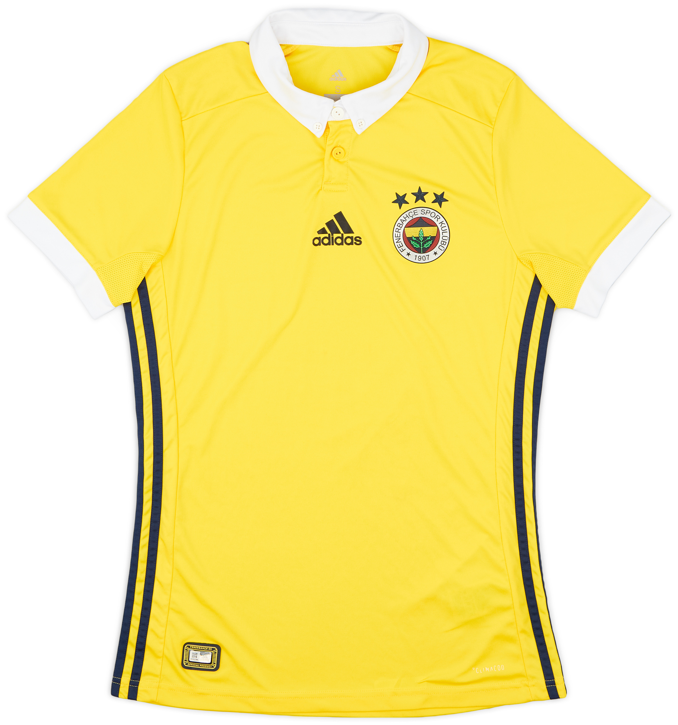 Retro Fenerbahce forma. Ceket / forması