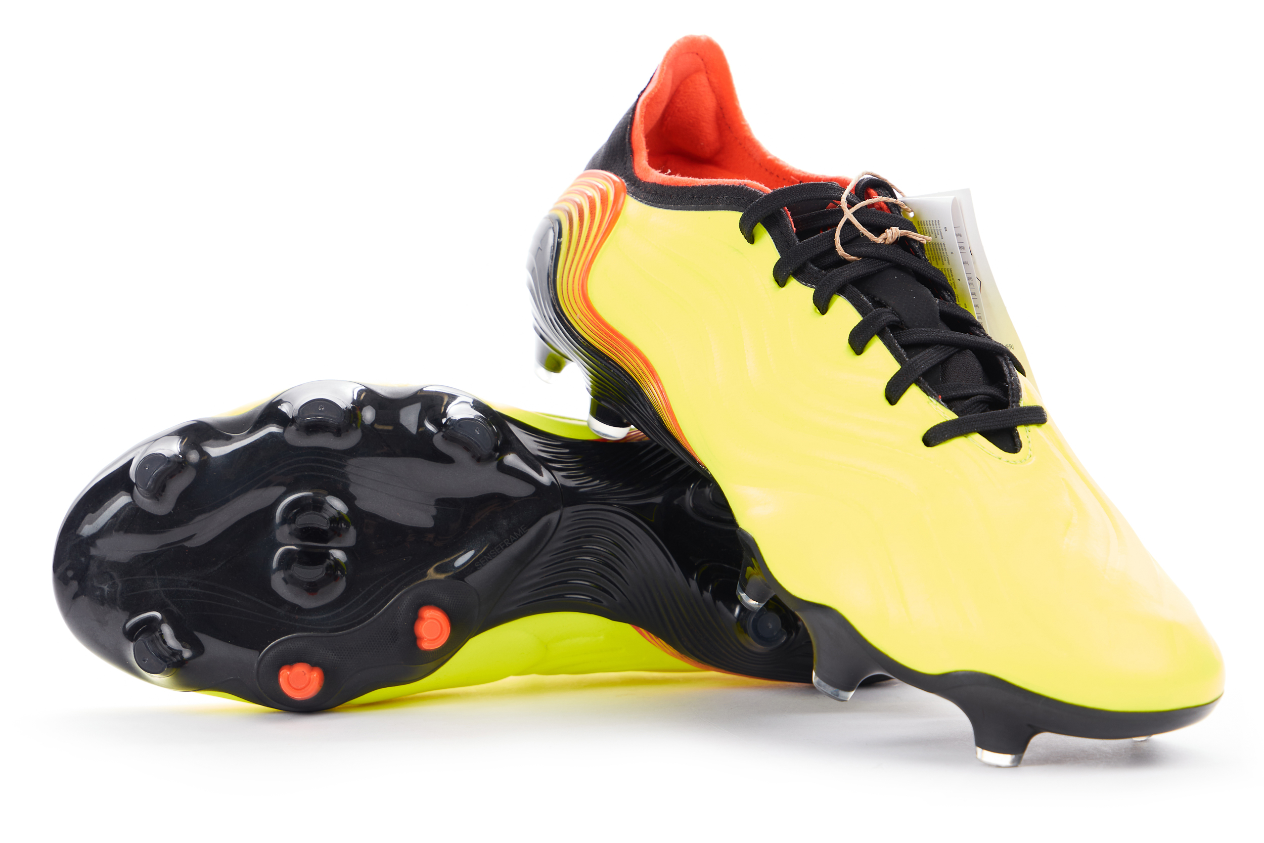 2022-23 adidas Copa Sense.1 Football Boots - FG (UK 11)