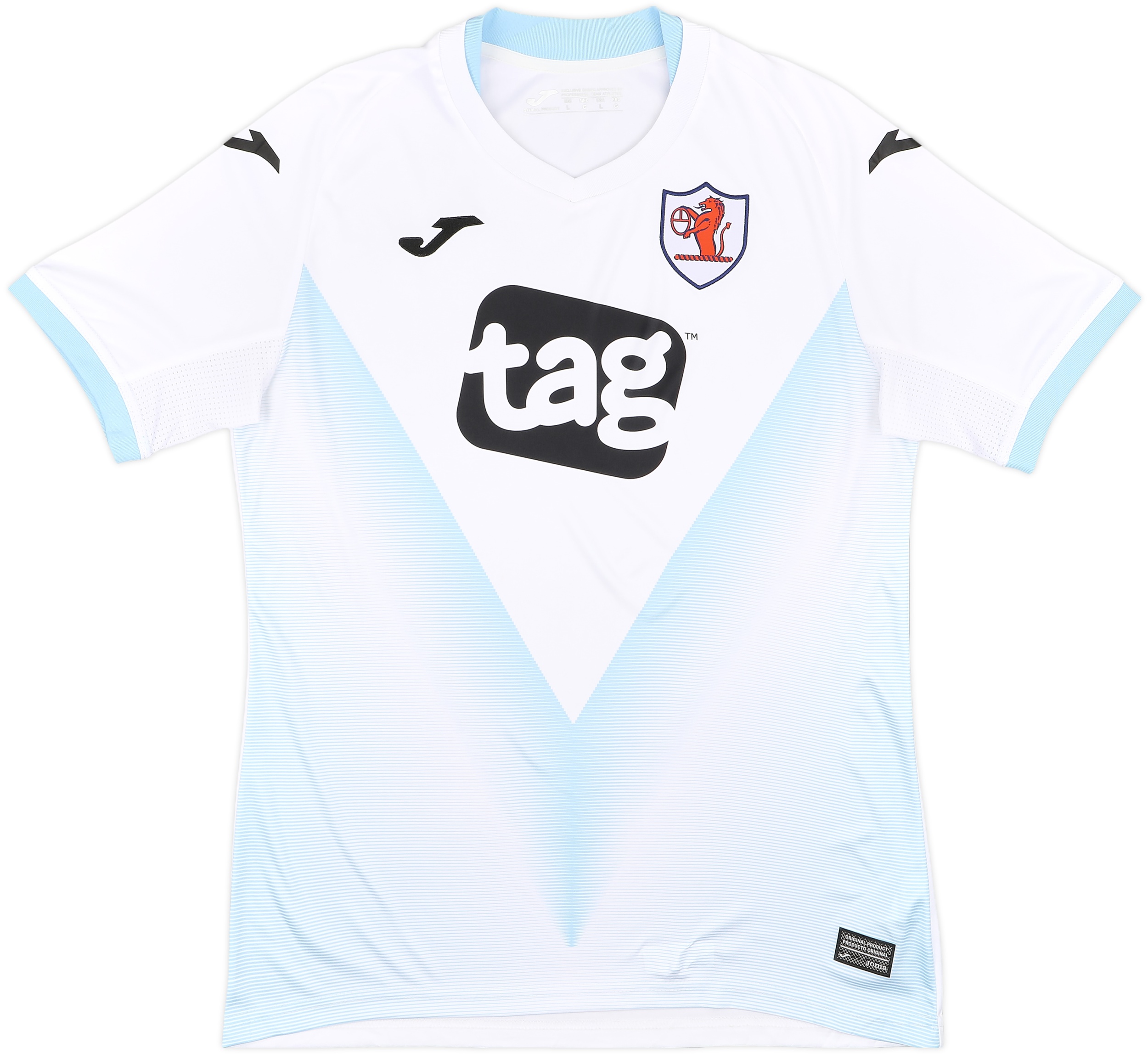 2020-21 Raith Rovers Away Shirt - 8/10 - (L)