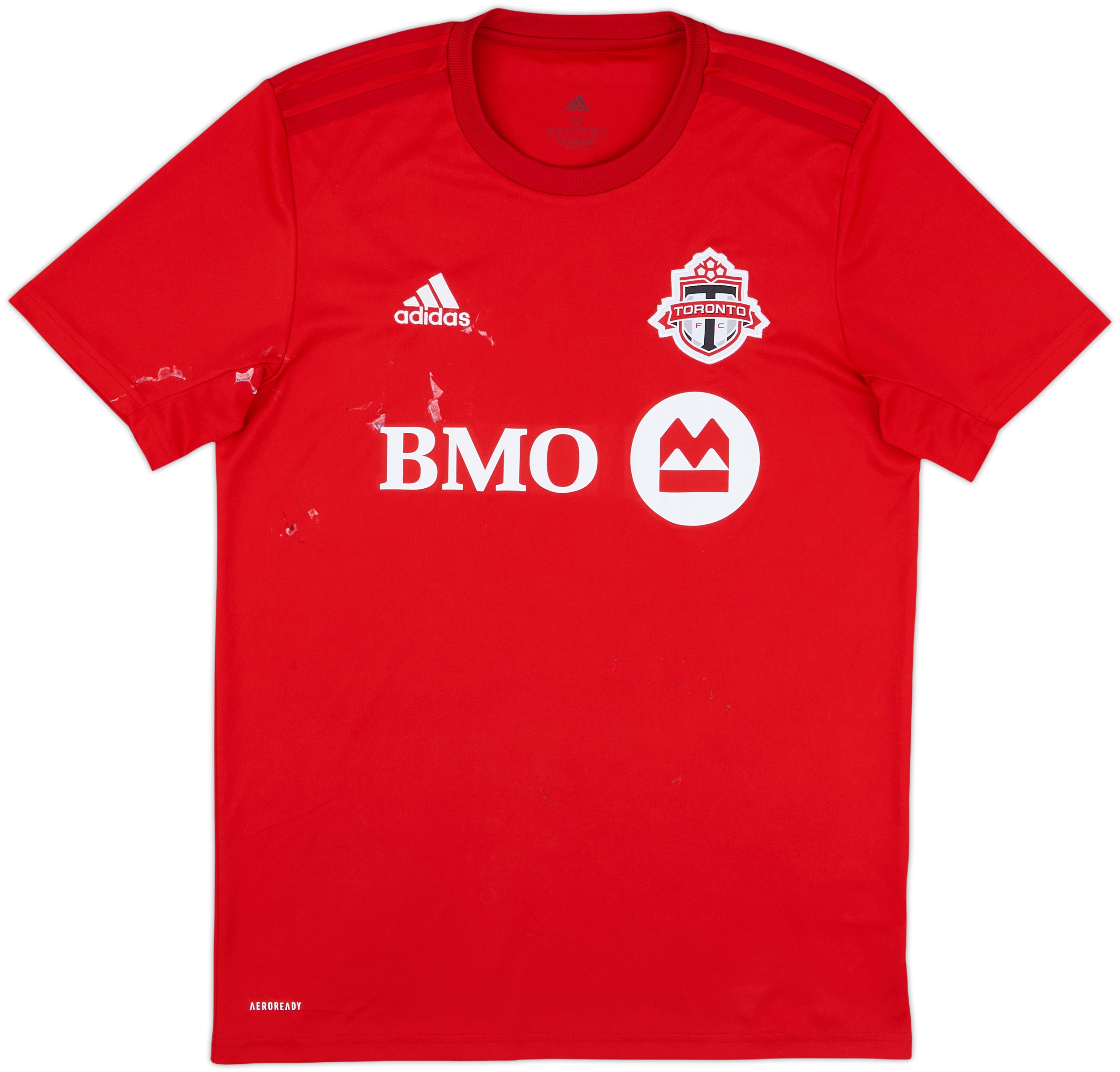 2019-20 Toronto FC Home Shirt - 5/10 - (M)