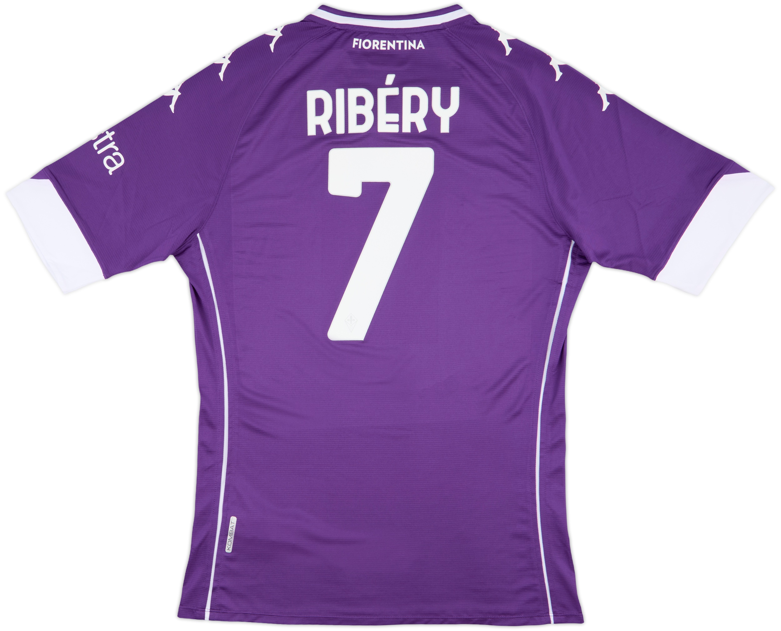 Franck Ribery Number