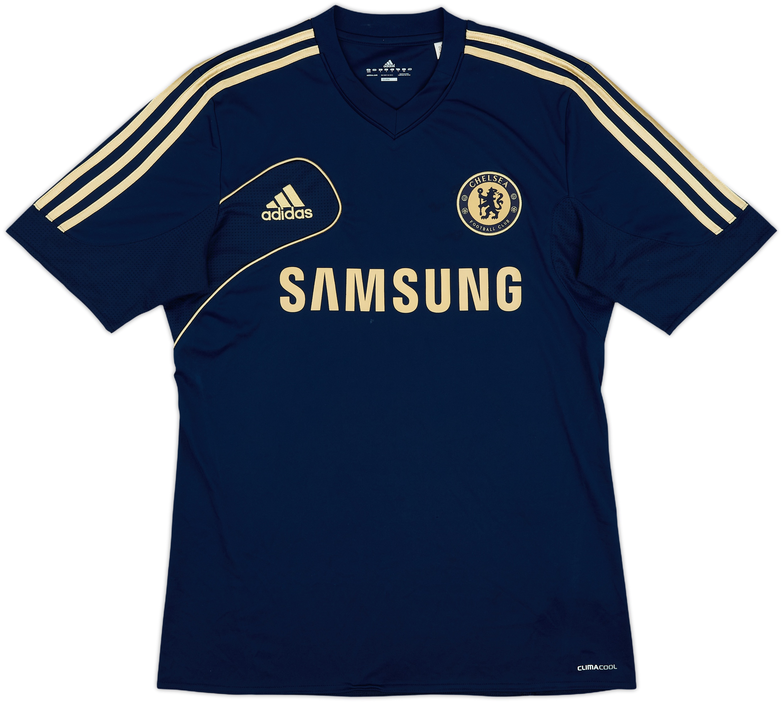 2012-13 Chelsea adidas Training Shirt - 7/10 - (L)