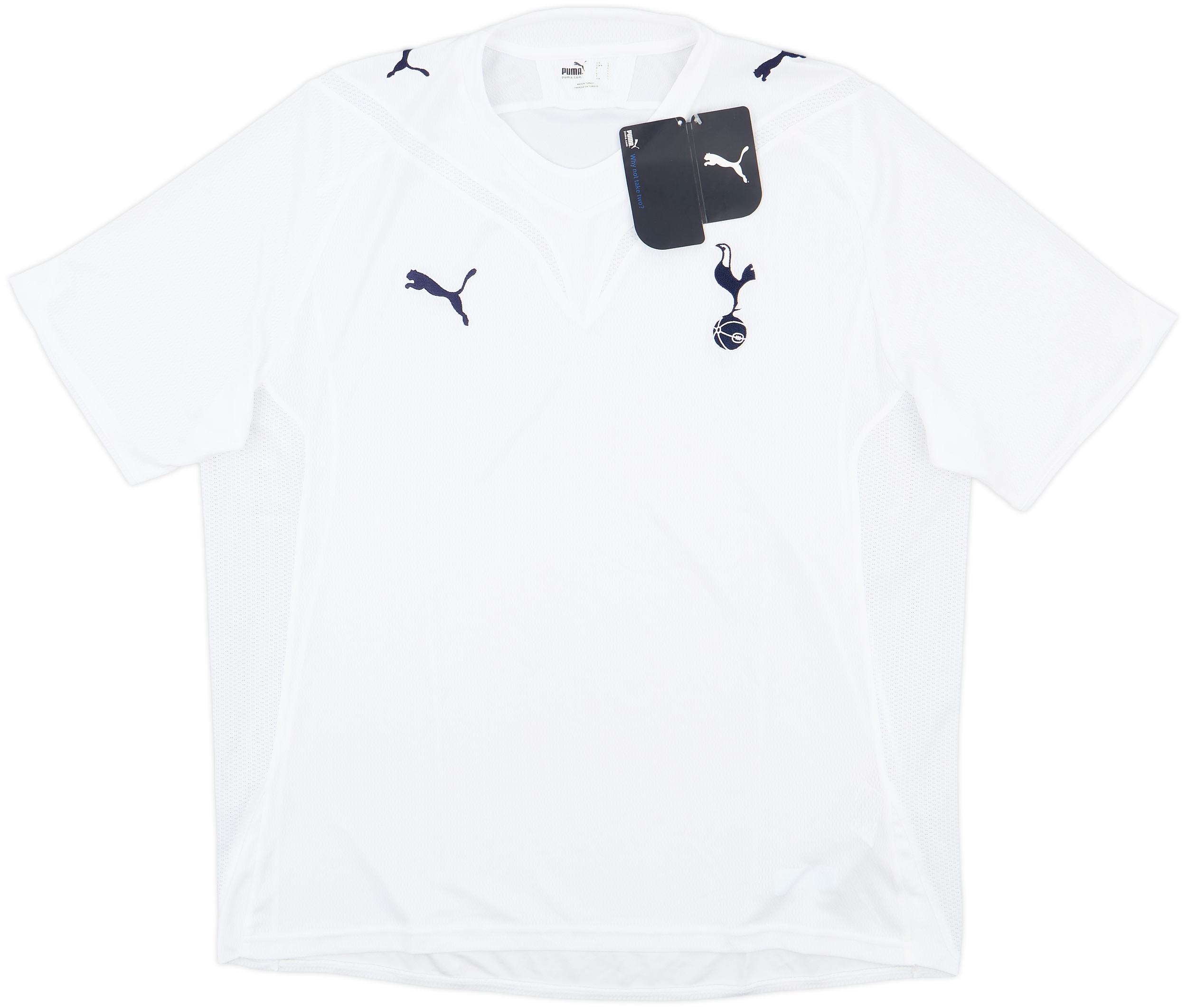 2009-10 Tottenham Puma Training Shirt (L)